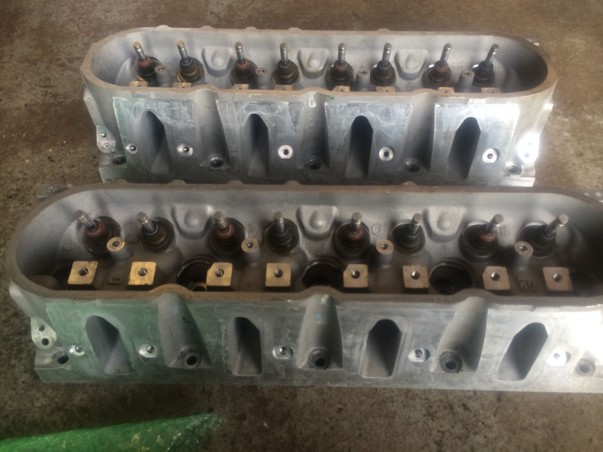 243 heads for sale - CorvetteForum - Chevrolet Corvette Forum Discussion