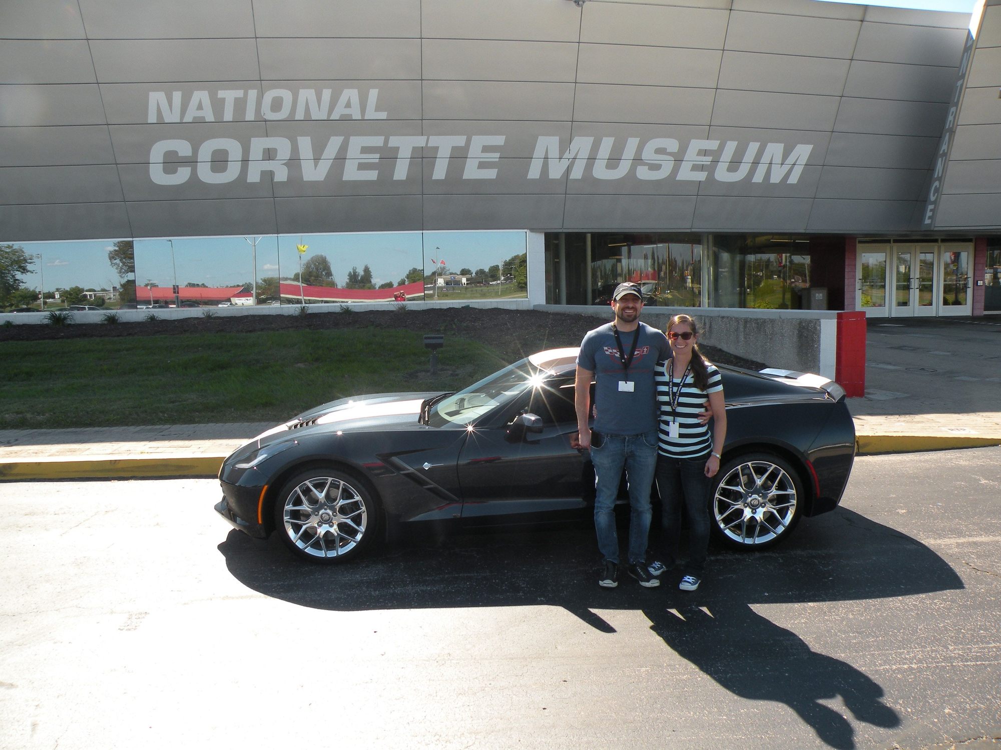 NRB Twilight design/thanks Rick Conti/museum/infotainment system ...