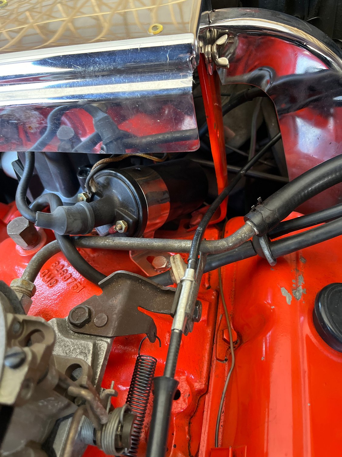 Accelerator Cable Issues - CorvetteForum - Chevrolet Corvette Forum ...