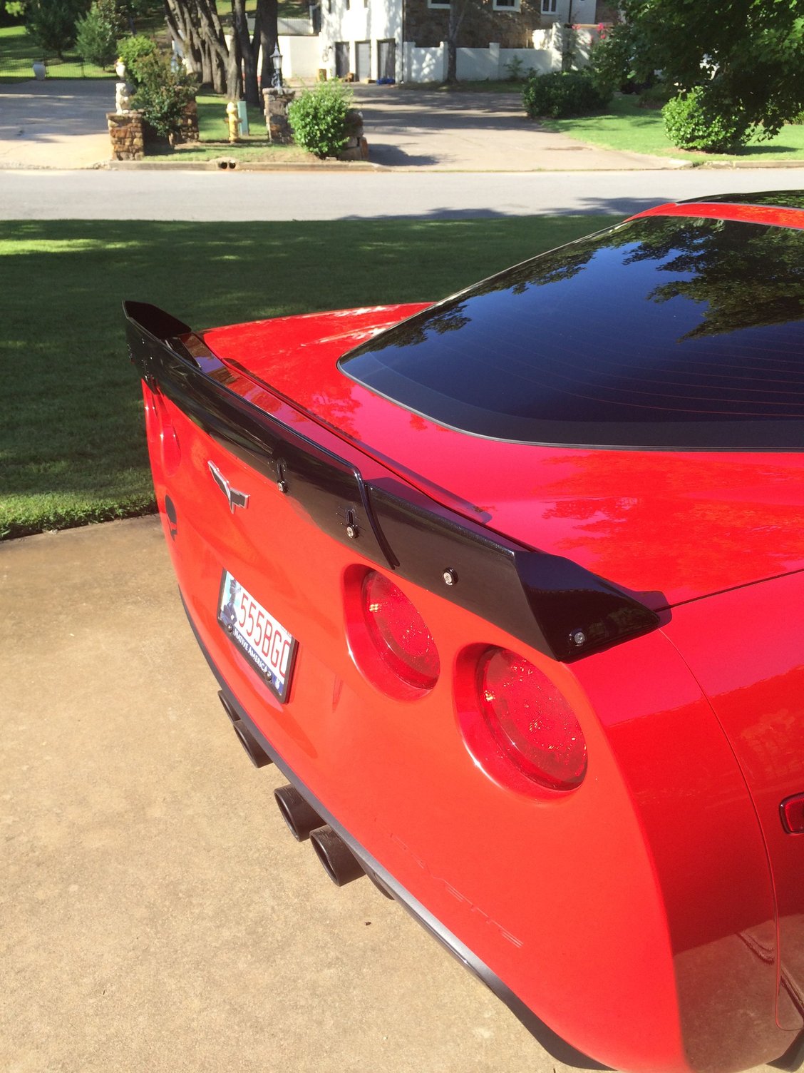 C6.5 Wickerbill Picture Thread - Page 3 - CorvetteForum - Chevrolet ...