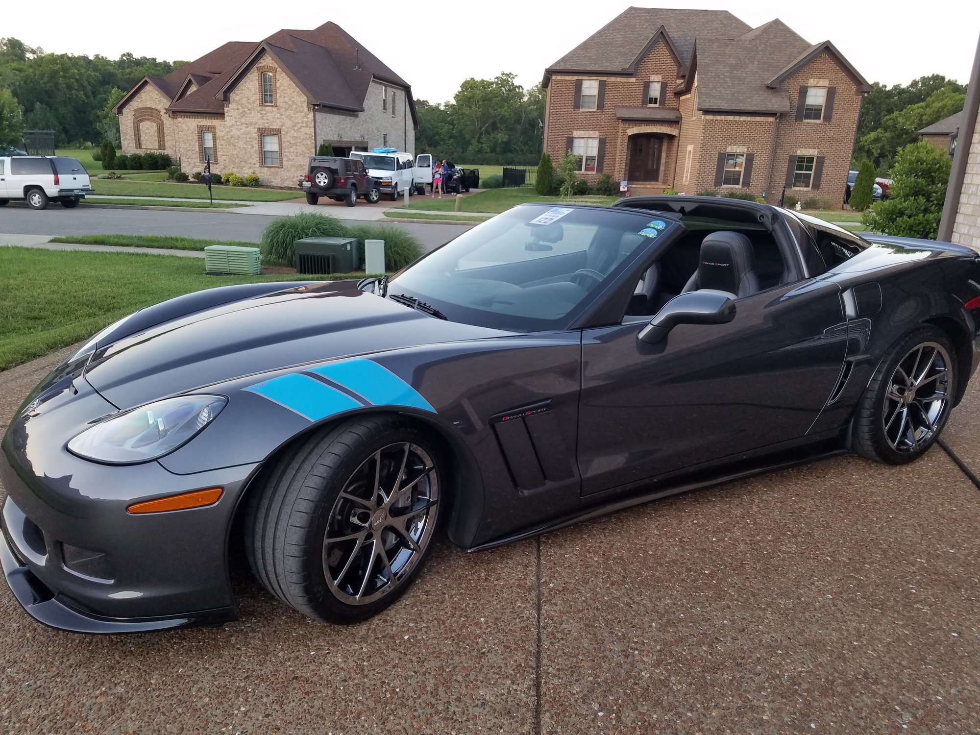 C7 color on a C6 - CorvetteForum - Chevrolet Corvette Forum Discussion
