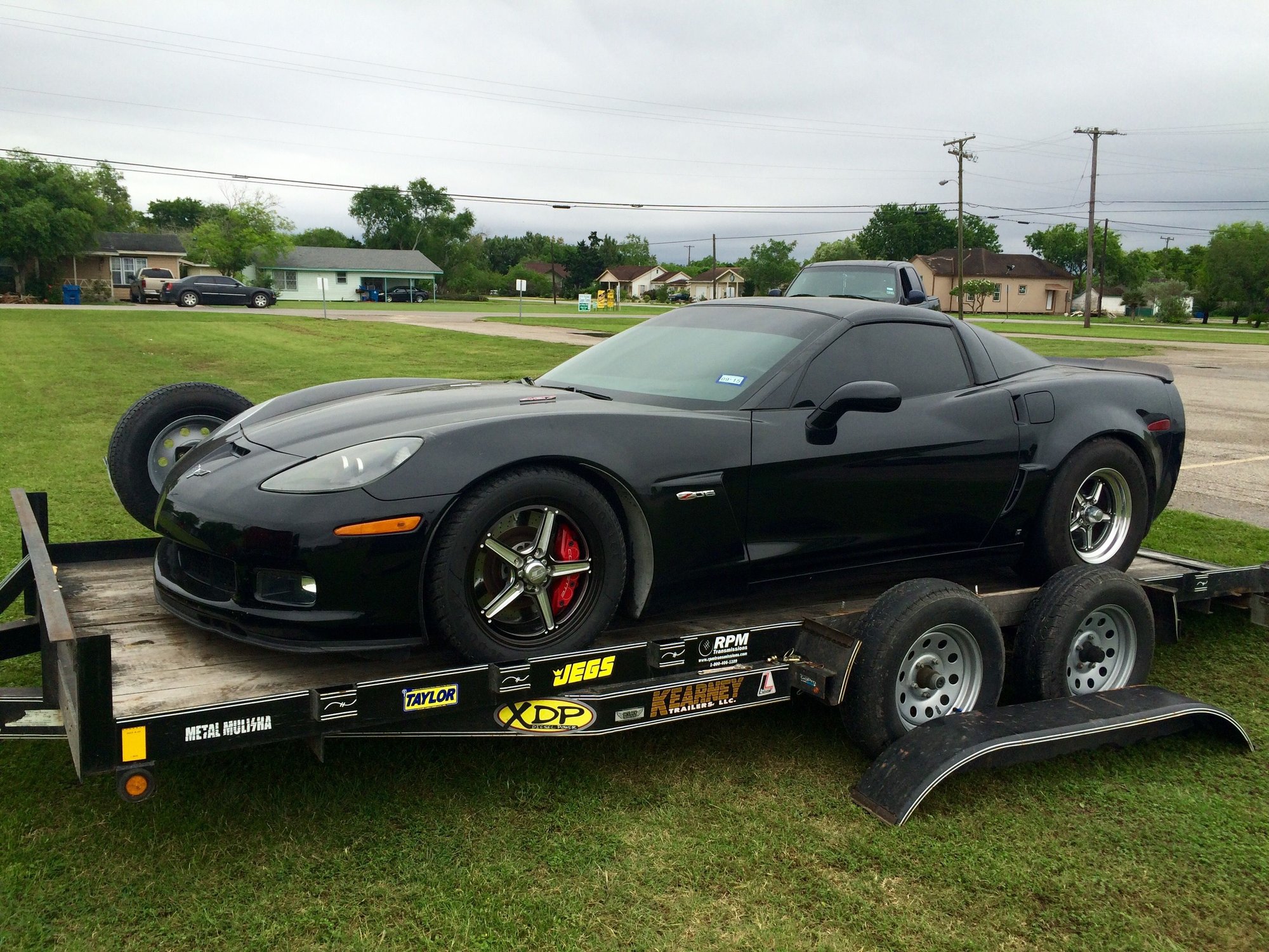 Z06 Lets see your drag setup! - Page 2 - CorvetteForum - Chevrolet ...