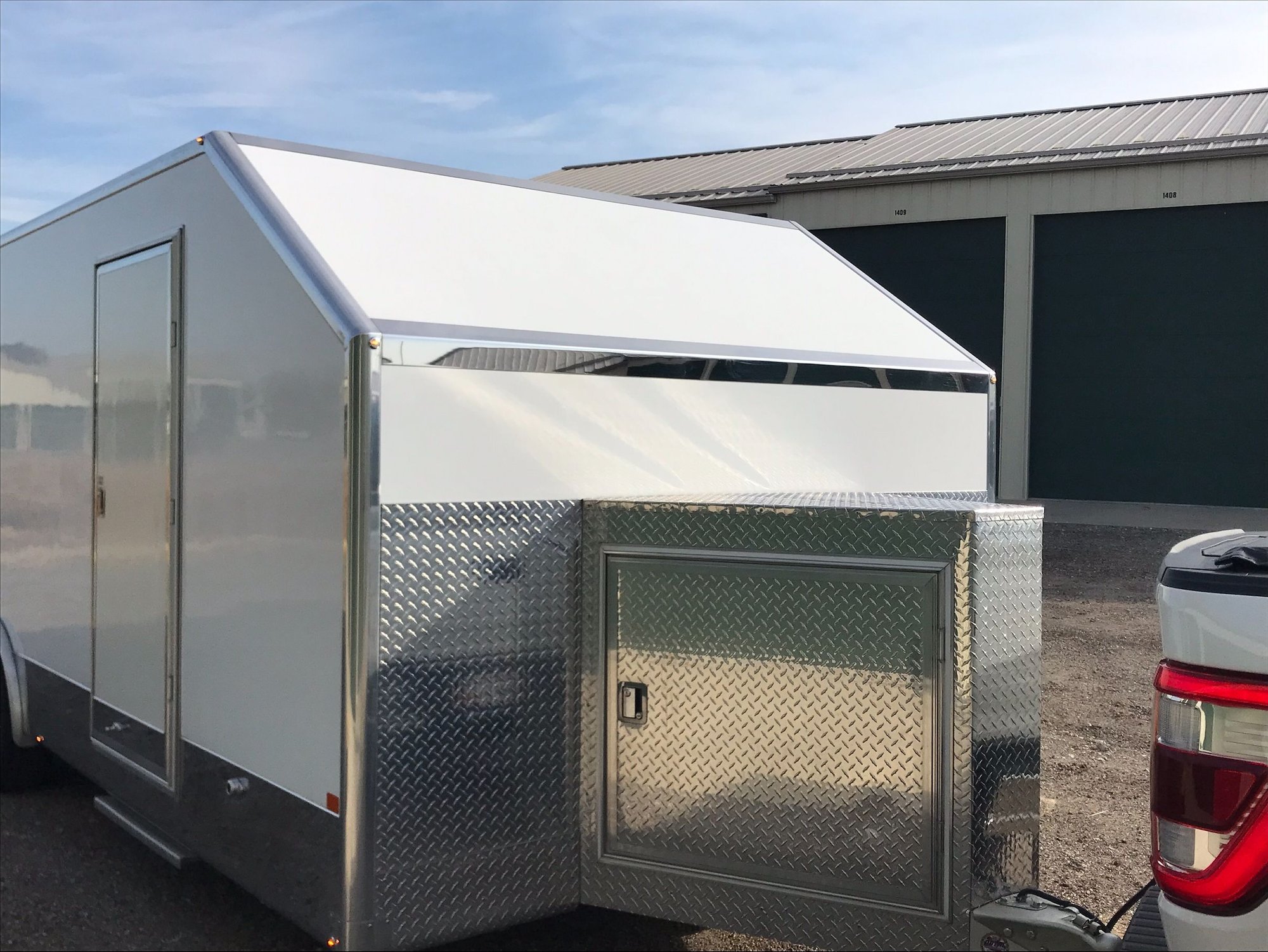 JimGlo Elite Trailer For Sale - CorvetteForum - Chevrolet Corvette Forum Discussion