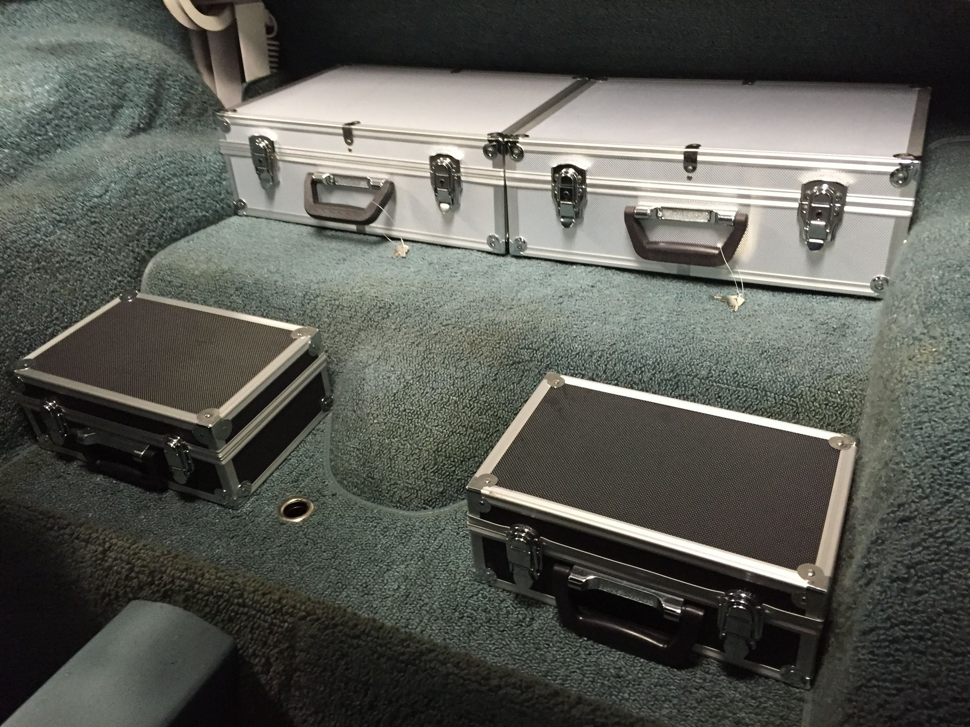 C2 storage cases - CorvetteForum - Chevrolet Corvette Forum Discussion