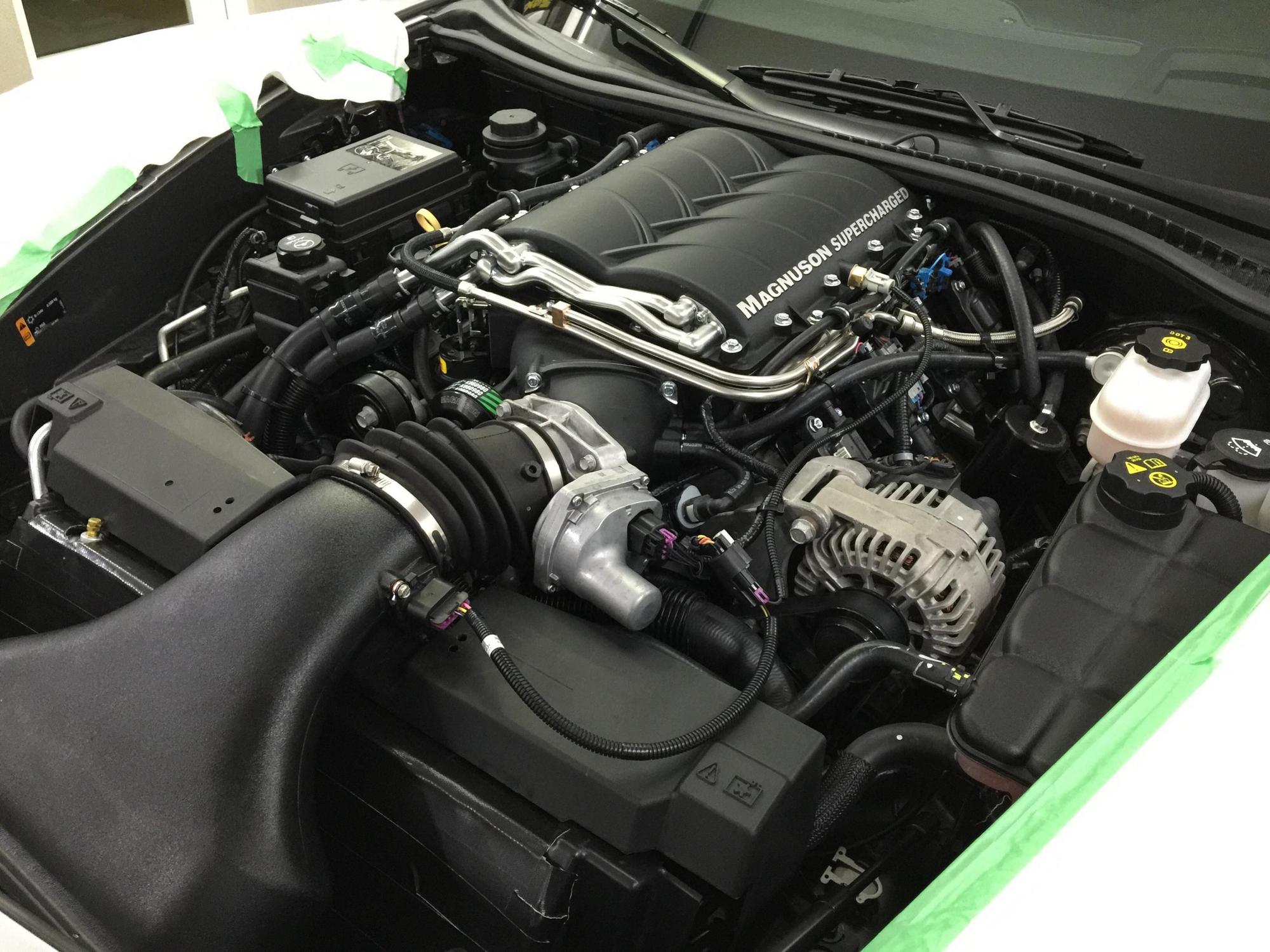 FS (For Sale) Magnuson Heartbeat LS3 Superchargers-Free Shipping ...