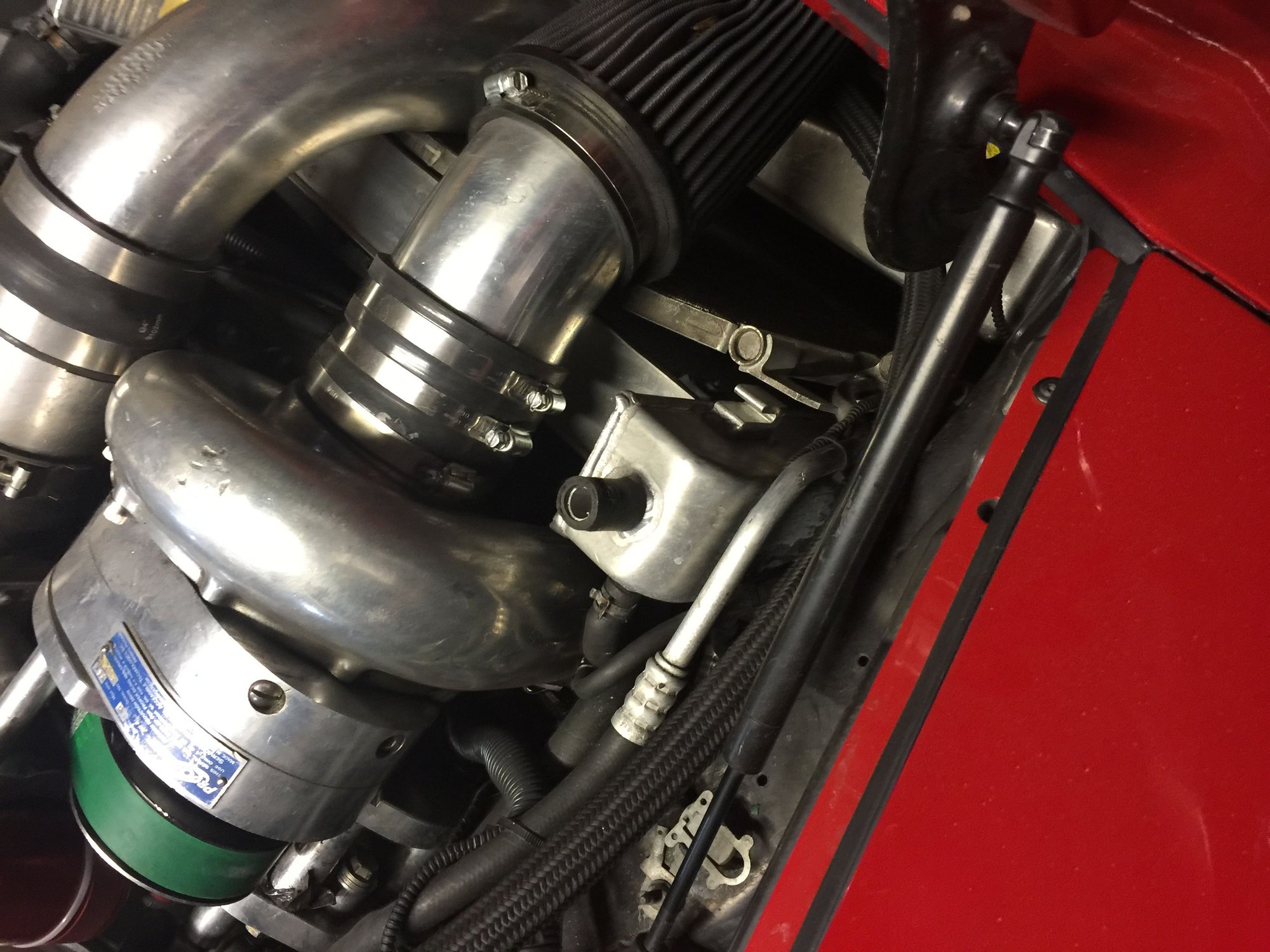 Procharger F1R for sale - CorvetteForum - Chevrolet Corvette Forum ...