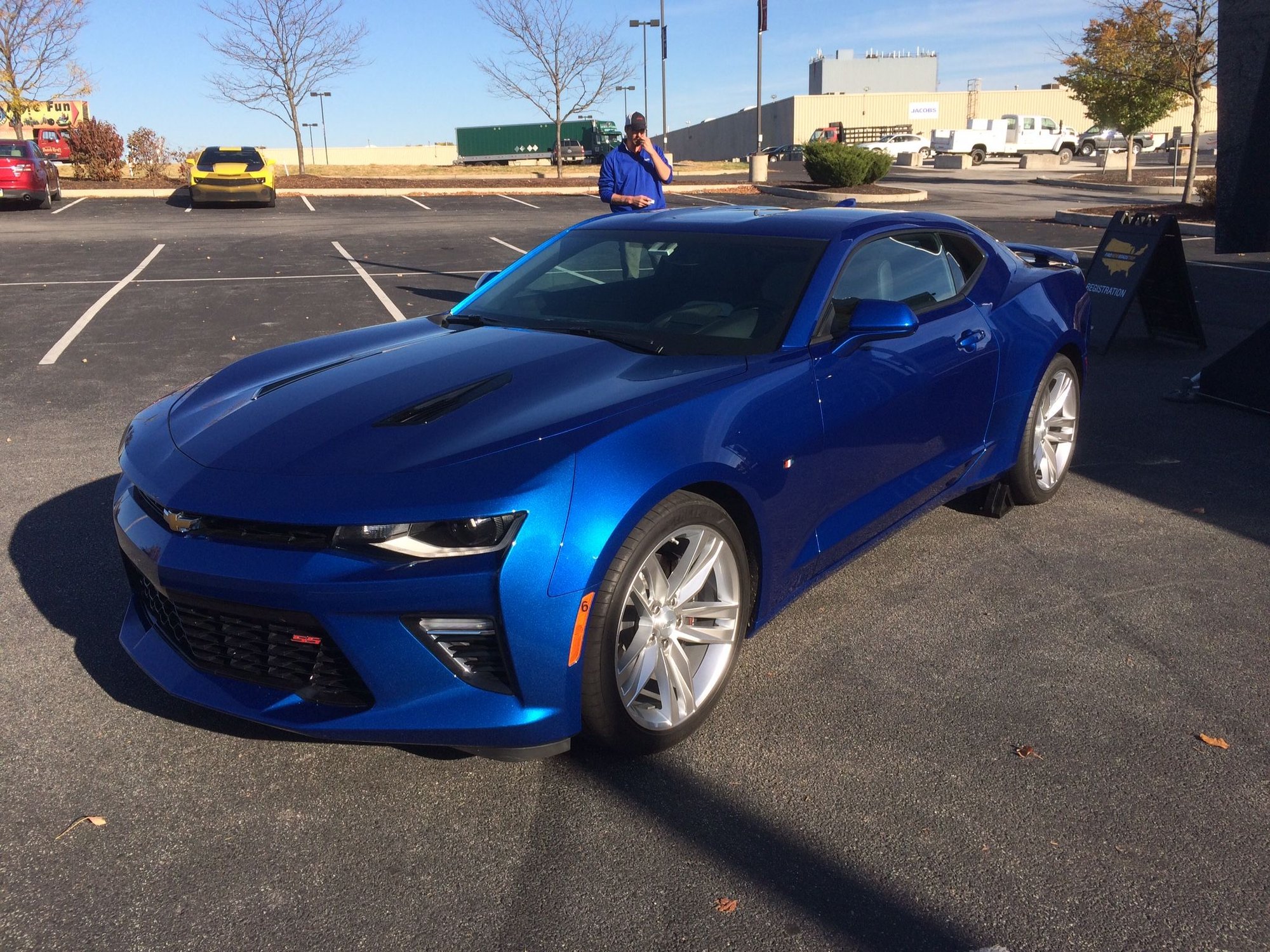 4 total color losses for 2016 - New cuts announced - Page 5 ...