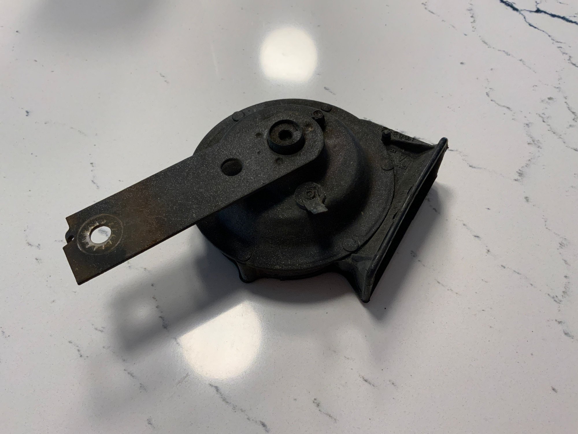 1978 horn - only one wire? - CorvetteForum - Chevrolet Corvette Forum ...