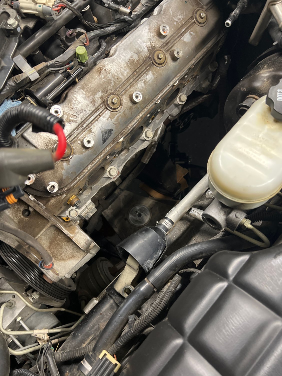 HELP!!! LG Long tube install - CorvetteForum - Chevrolet Corvette Forum ...