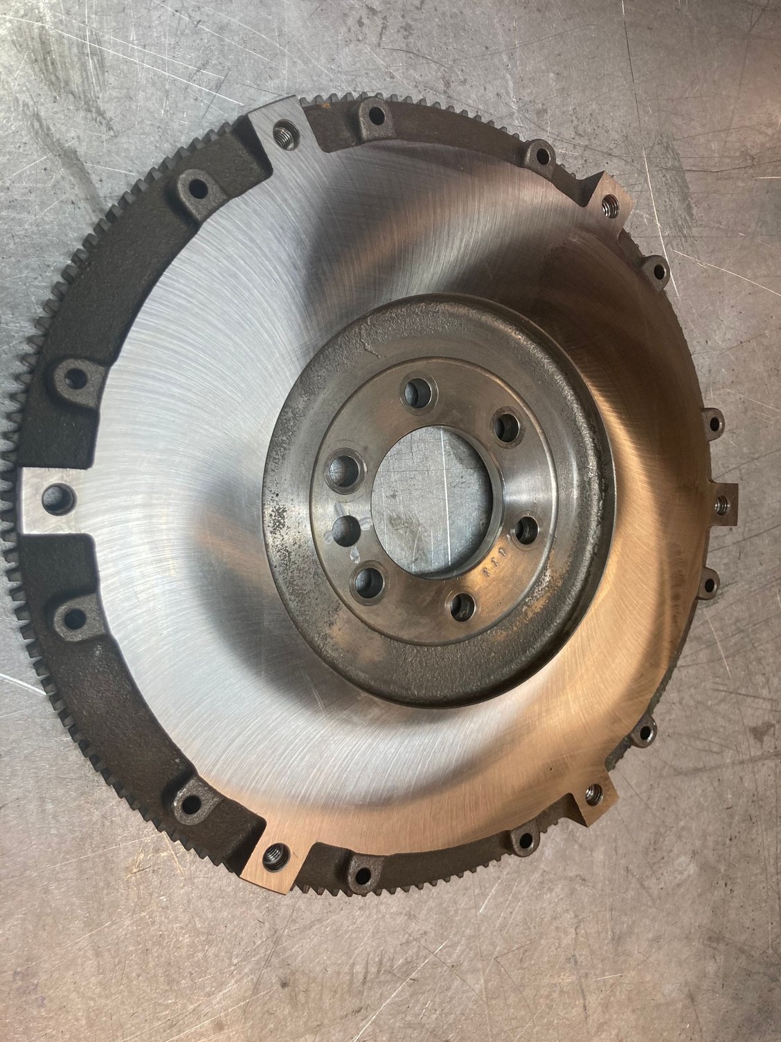 FS (For Sale) Flywheel 10.5" Free - CorvetteForum - Chevrolet Corvette ...