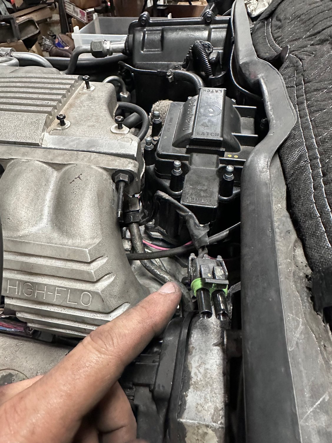 Identifying mystery connectors - CorvetteForum - Chevrolet Corvette ...