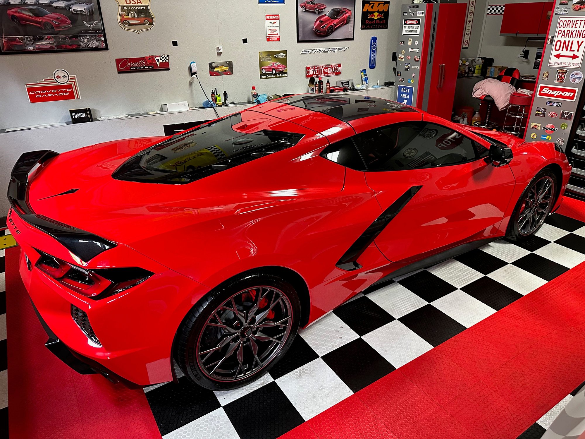 2023 c8 3lt z51 - CorvetteForum - Chevrolet Corvette Forum Discussion