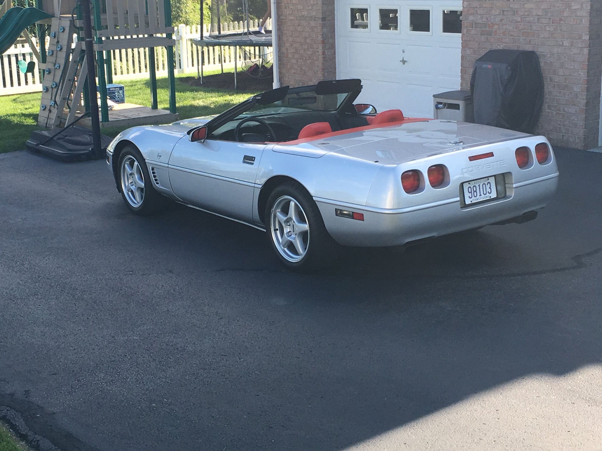 FS (For Sale) 1996 Collectors Edition LT4 Convertible - CorvetteForum ...