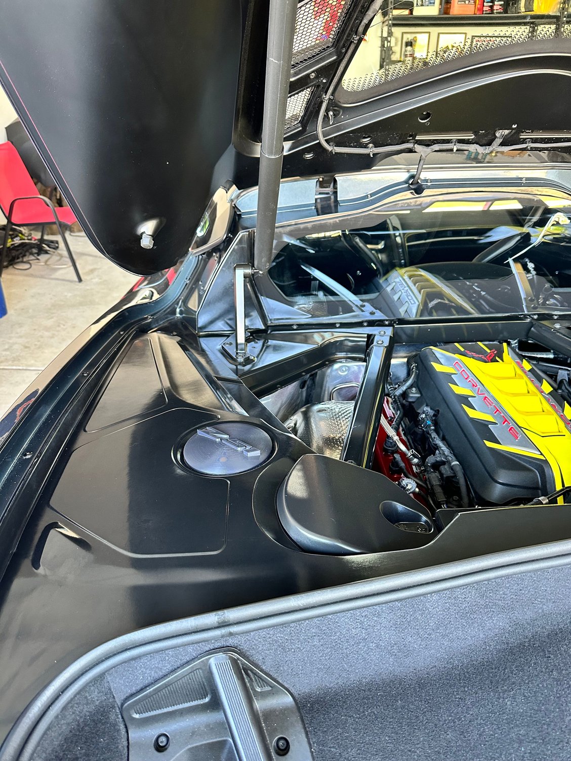 Engine vents - CorvetteForum - Chevrolet Corvette Forum Discussion