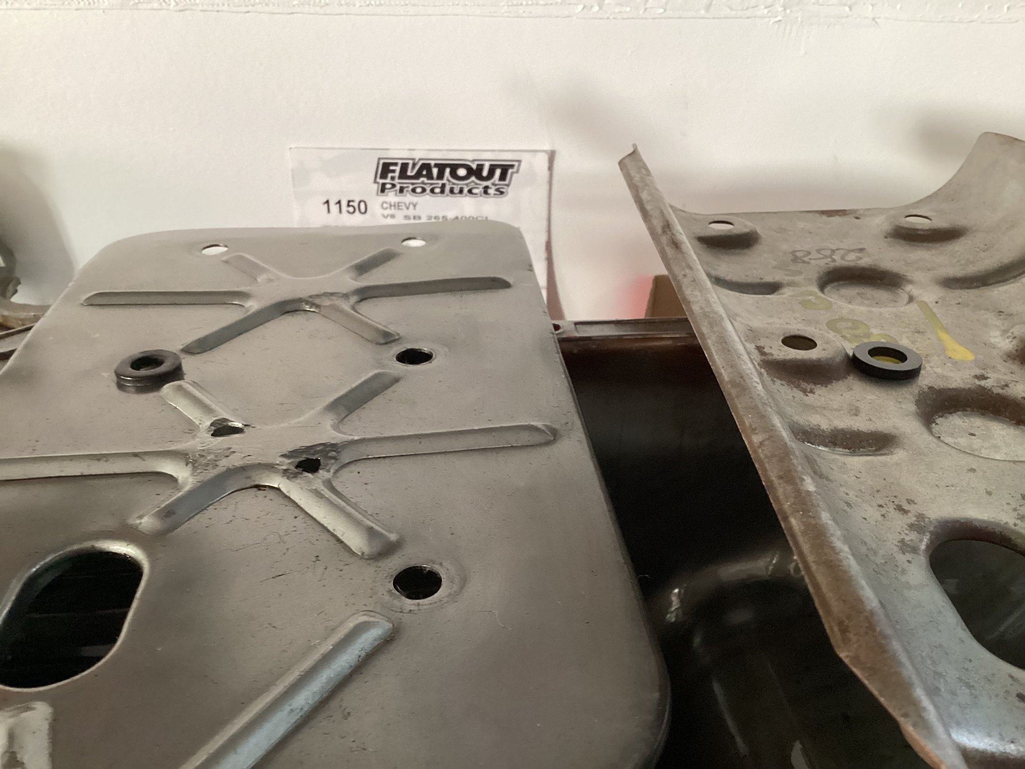 Windage tray stroker clearance? - CorvetteForum - Chevrolet Corvette ...