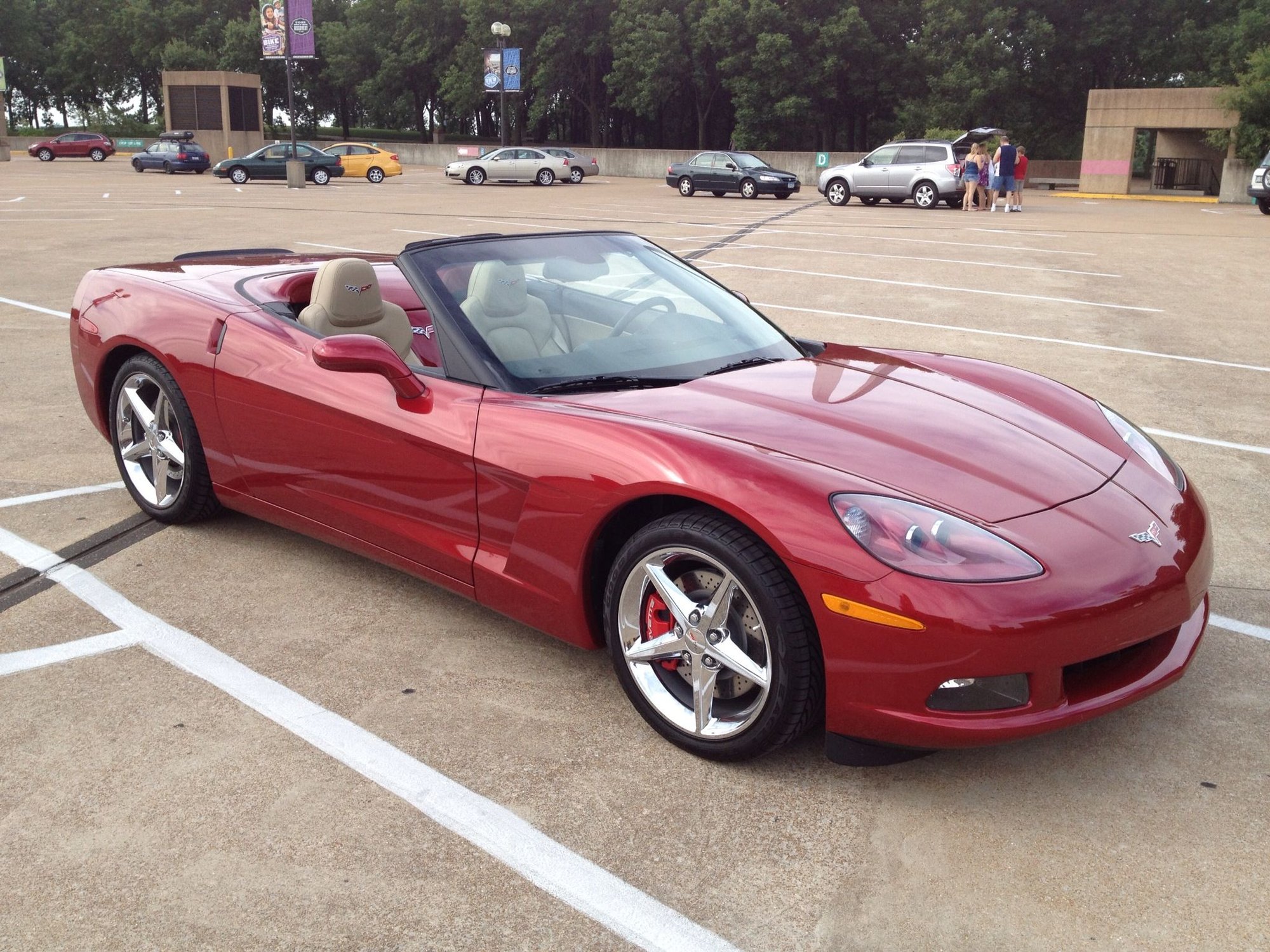 C6 Convertibles Check In Here - Page 5 - CorvetteForum - Chevrolet ...