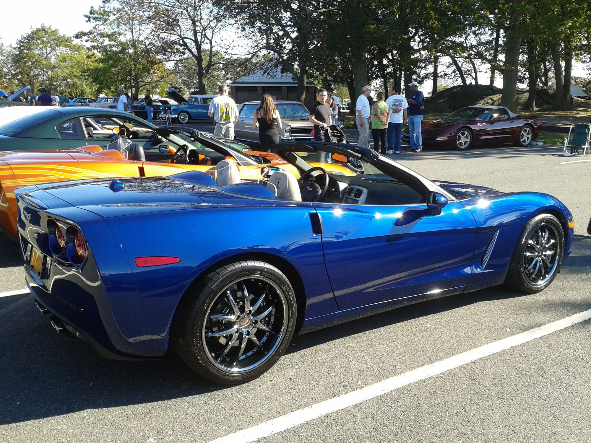 LeMans blue - Page 2 - CorvetteForum - Chevrolet Corvette Forum Discussion