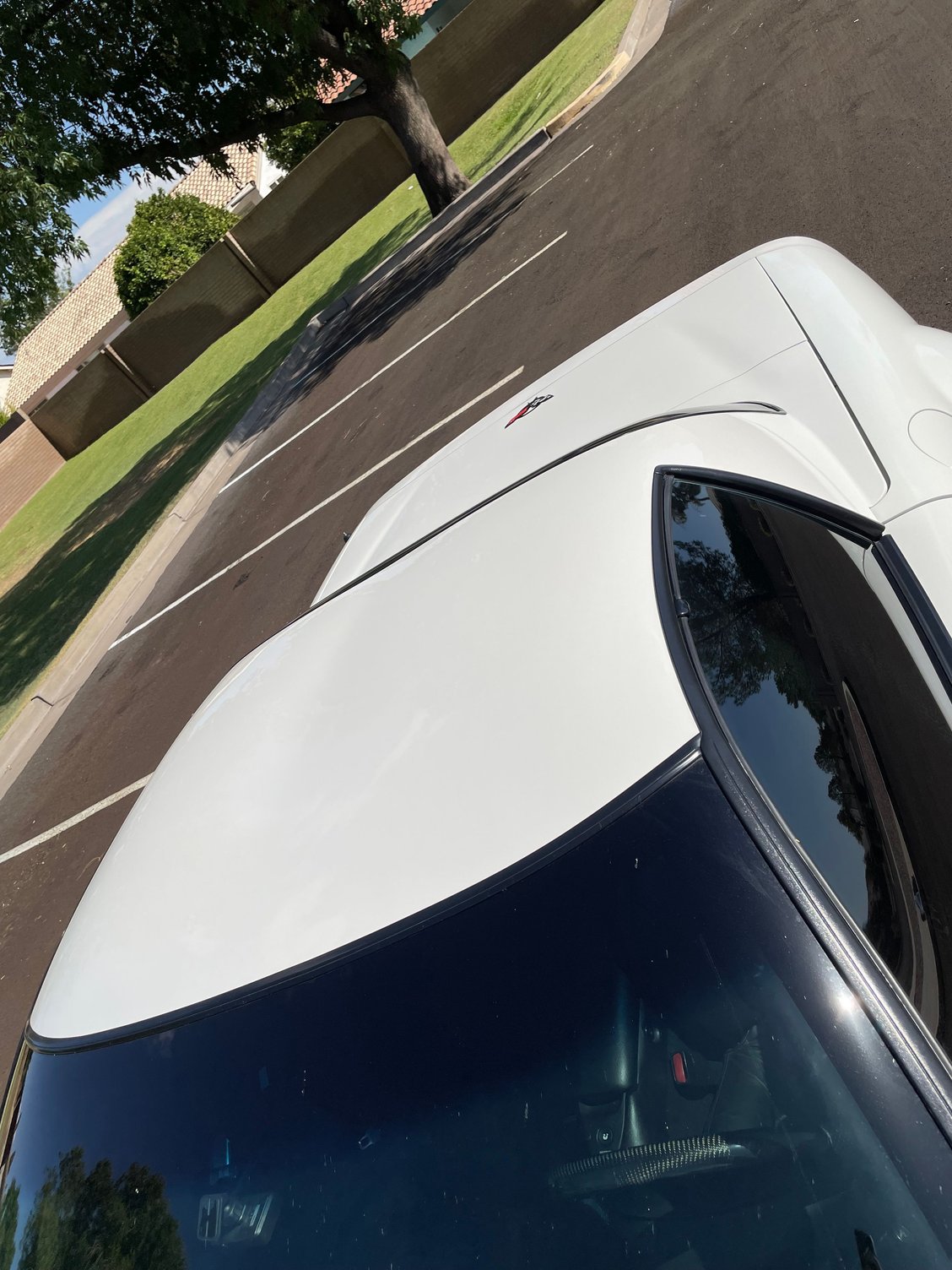 FS (For Sale) 2001 Speedway White Z06 - Widebody - Tastefully Modded ...