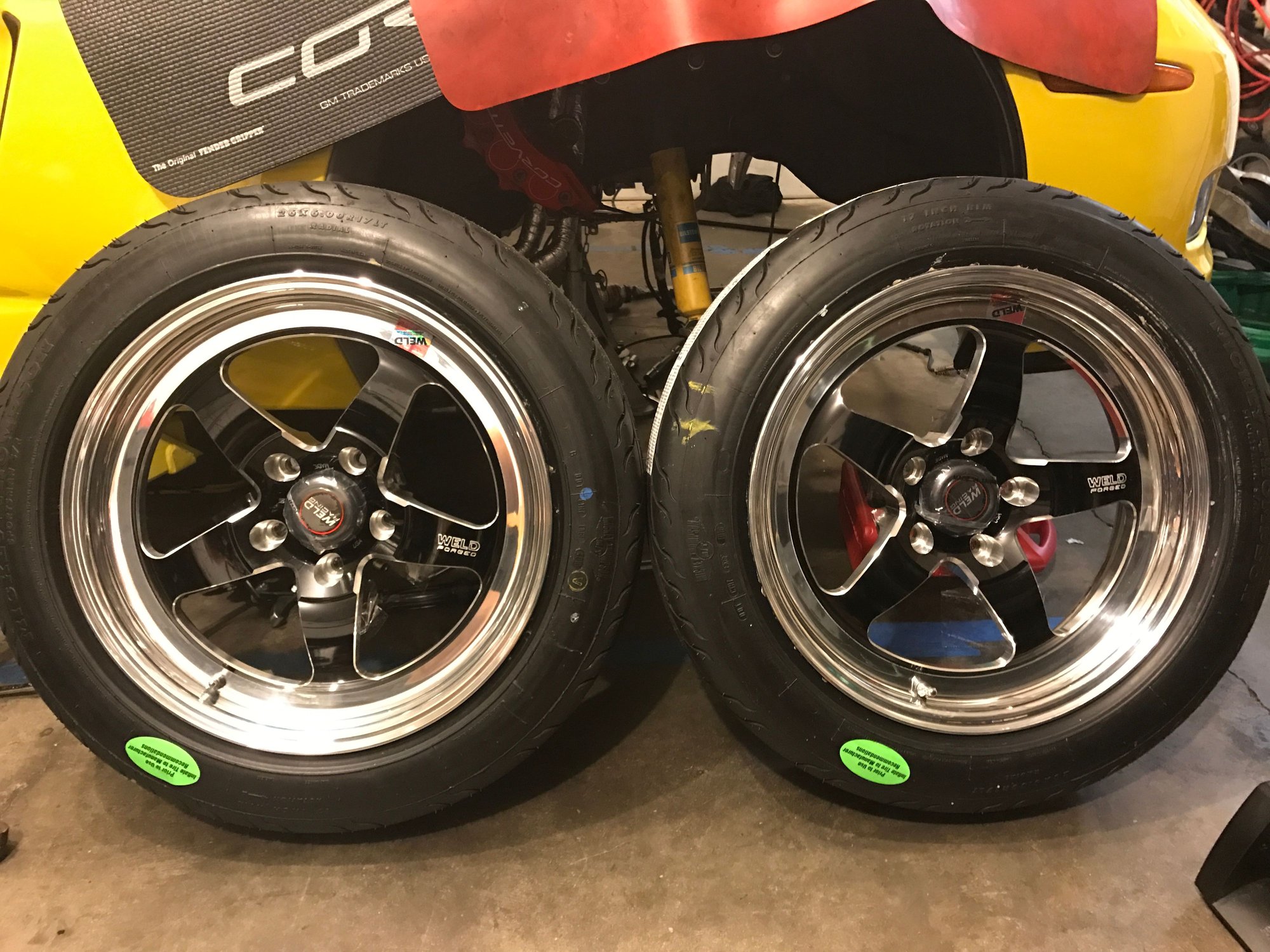 Z06 Here Are Weld Drag Pack Part Numbers - CorvetteForum - Chevrolet ...