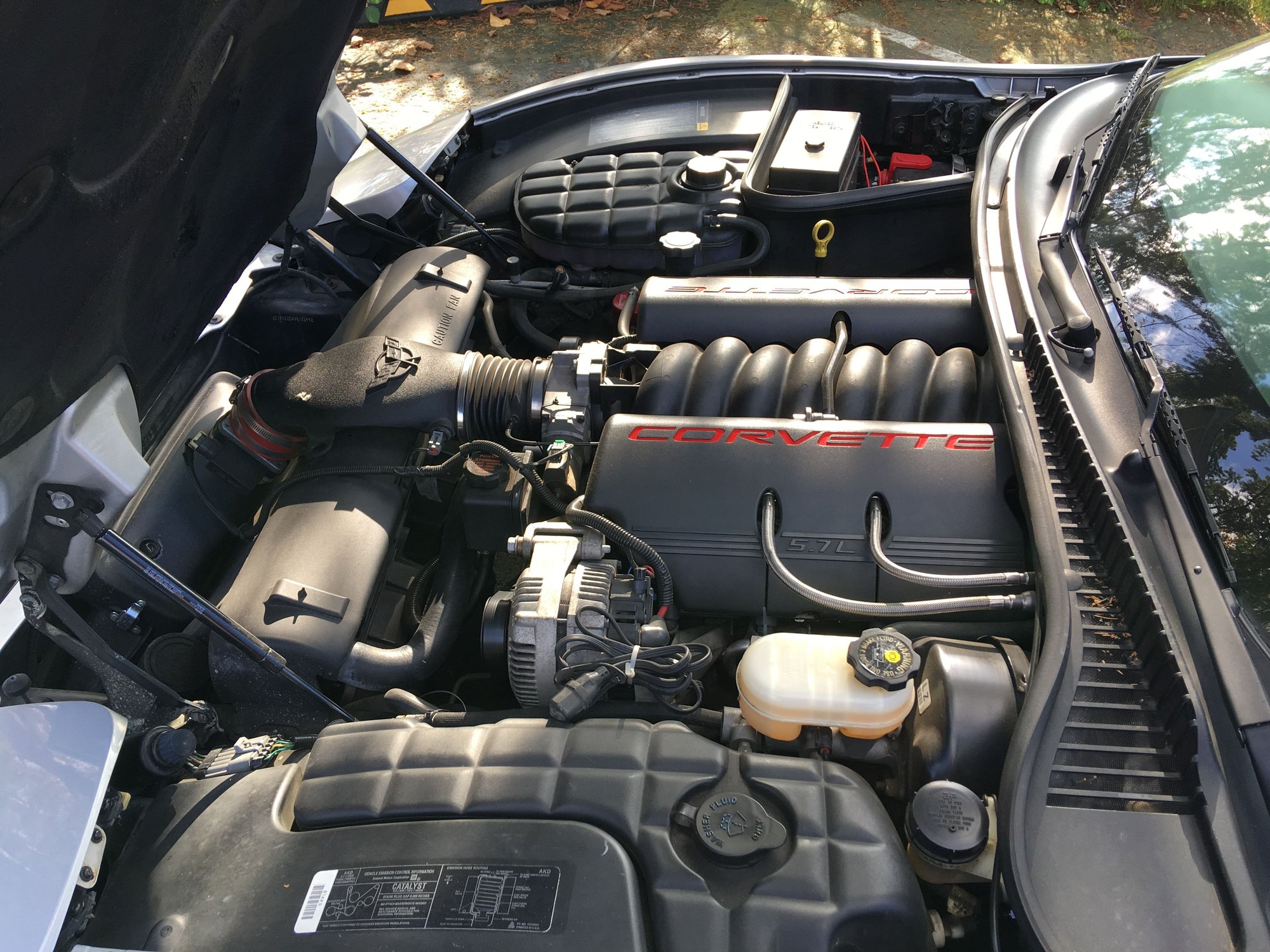 FS (For Sale) 1997 Silver M6 Coupe Seattle - $13,500 OBO ...