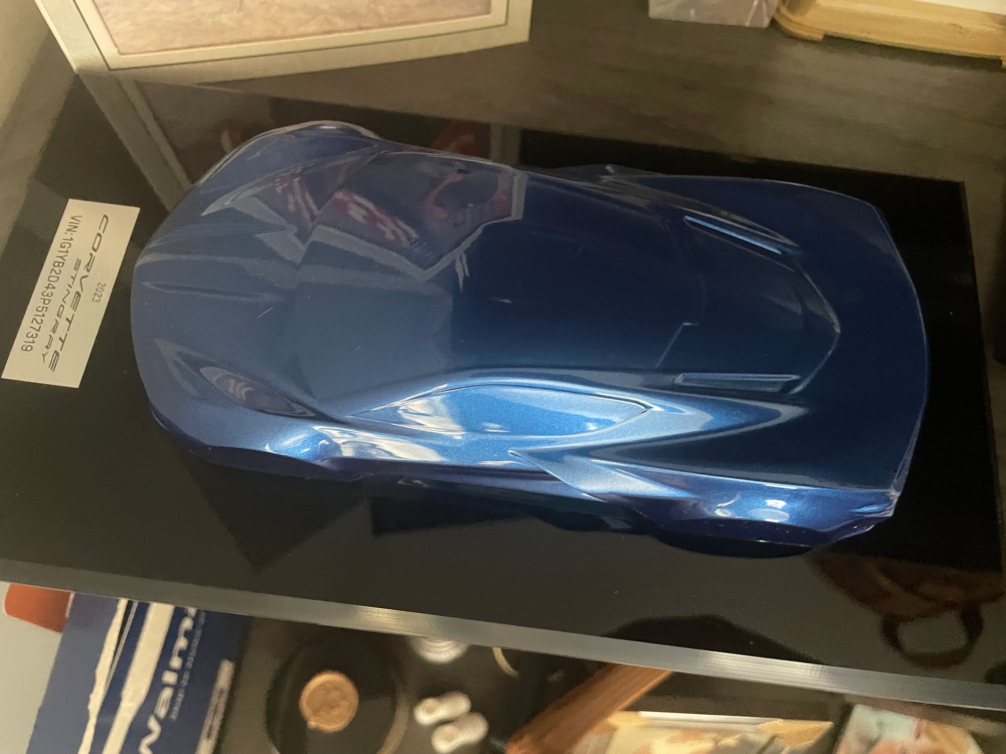 Look what came in the mail today - CorvetteForum - Chevrolet Corvette ...