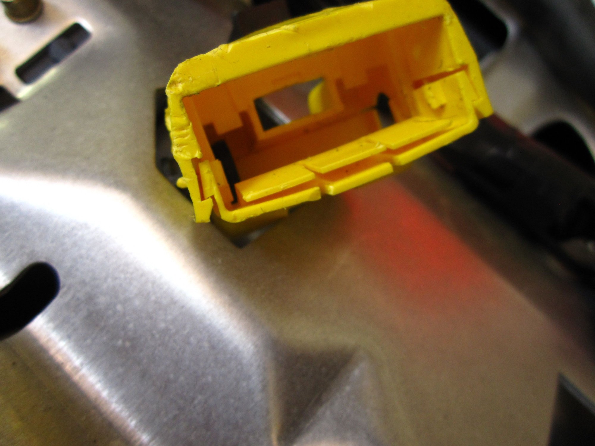 SDM airbag module connector - CorvetteForum - Chevrolet Corvette Forum ...