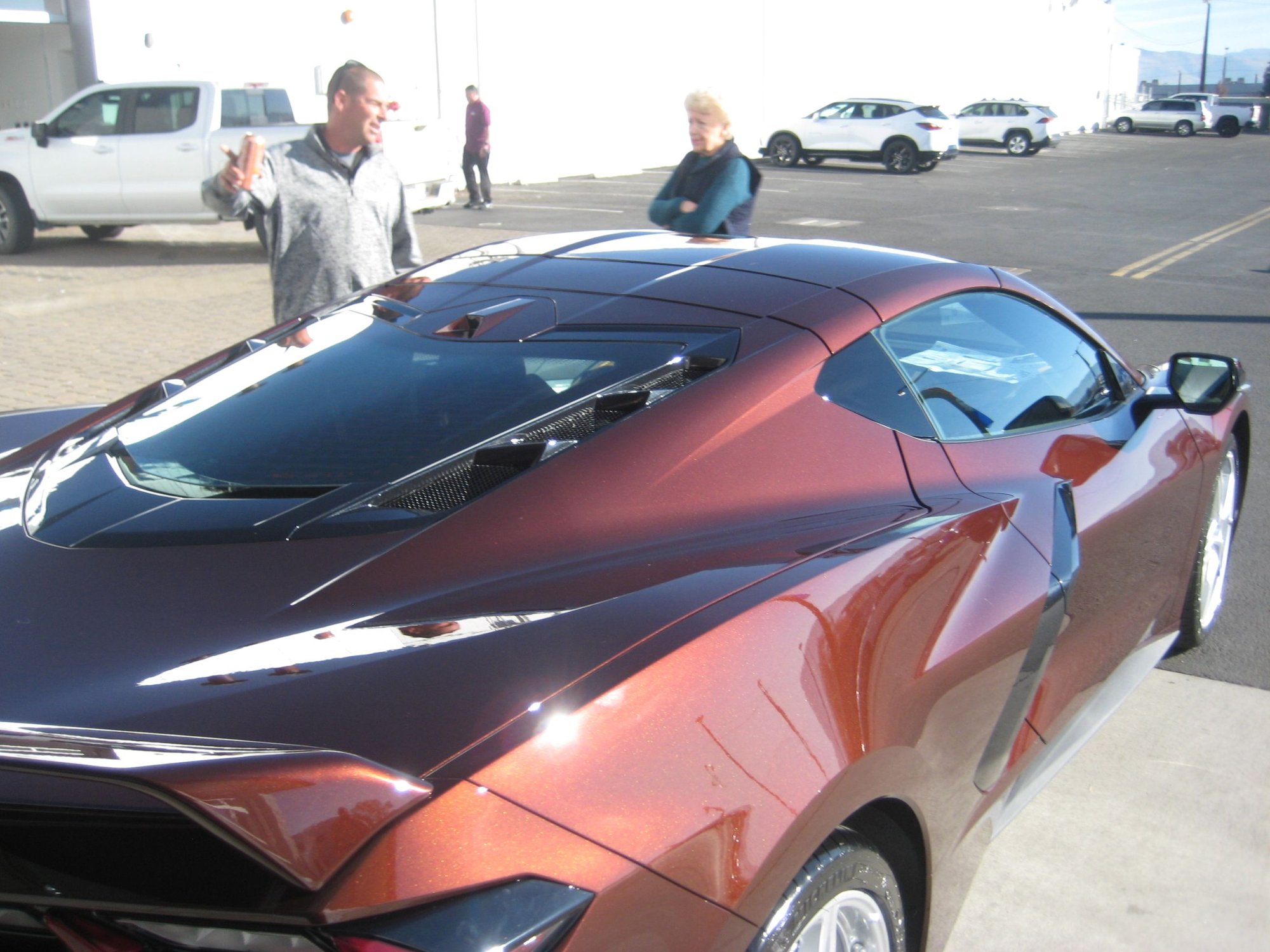 Caffeine C8 - CorvetteForum - Chevrolet Corvette Forum Discussion