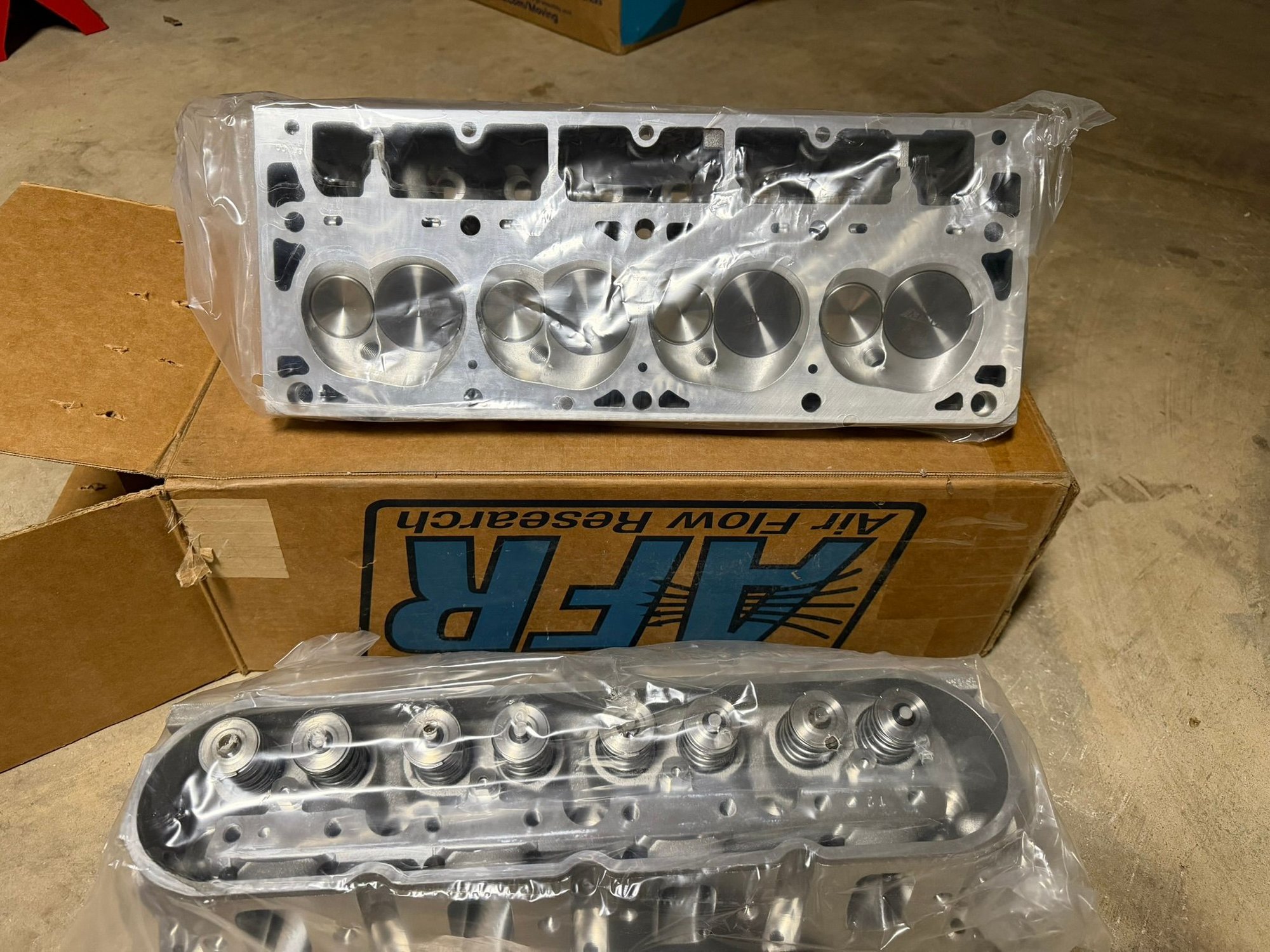 FS (For Sale) Tony Mamo Heads and Cam Package - LS7 - CorvetteForum ...