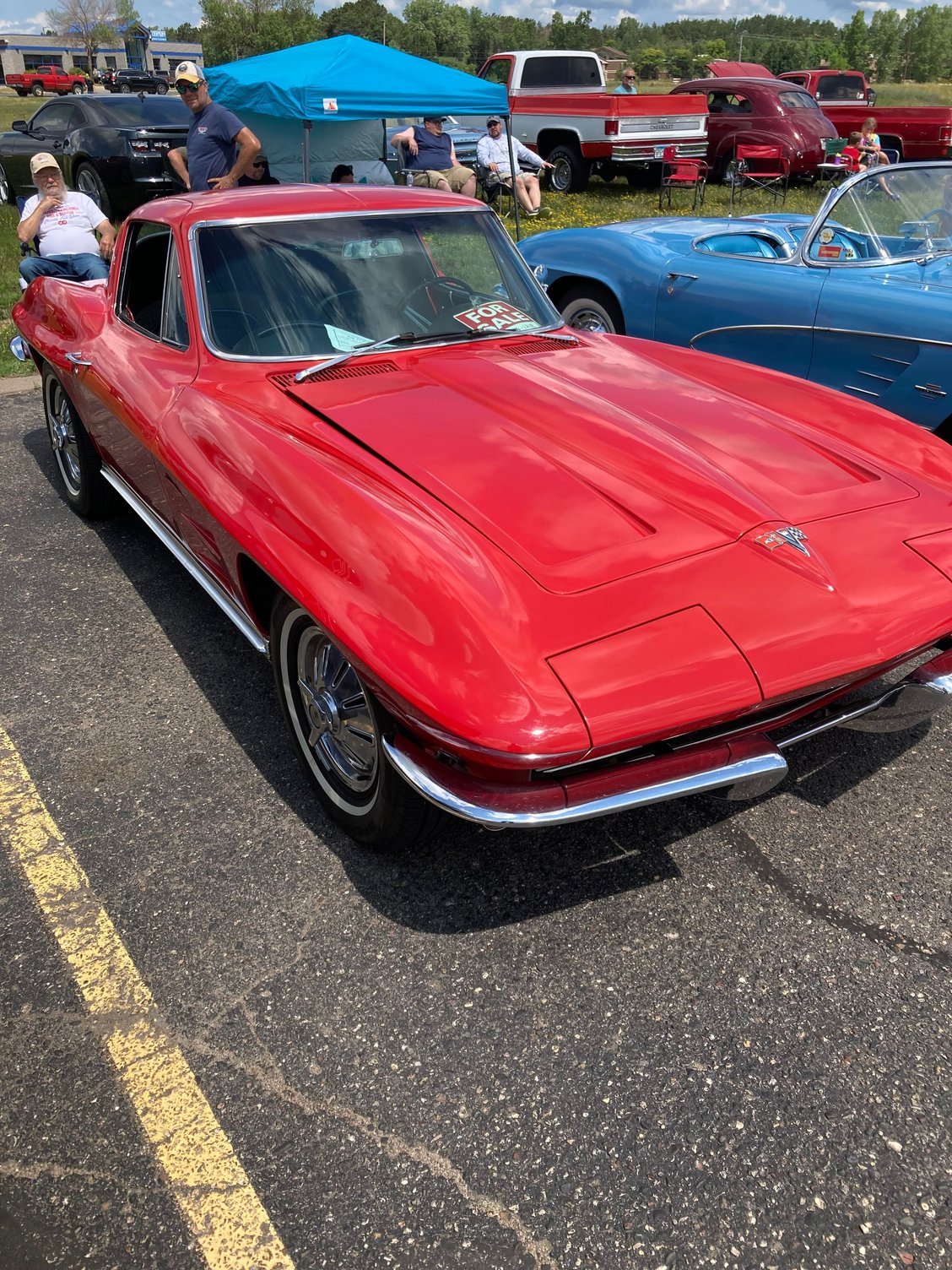 FS (For Sale) 1964 coupe - CorvetteForum - Chevrolet Corvette Forum ...