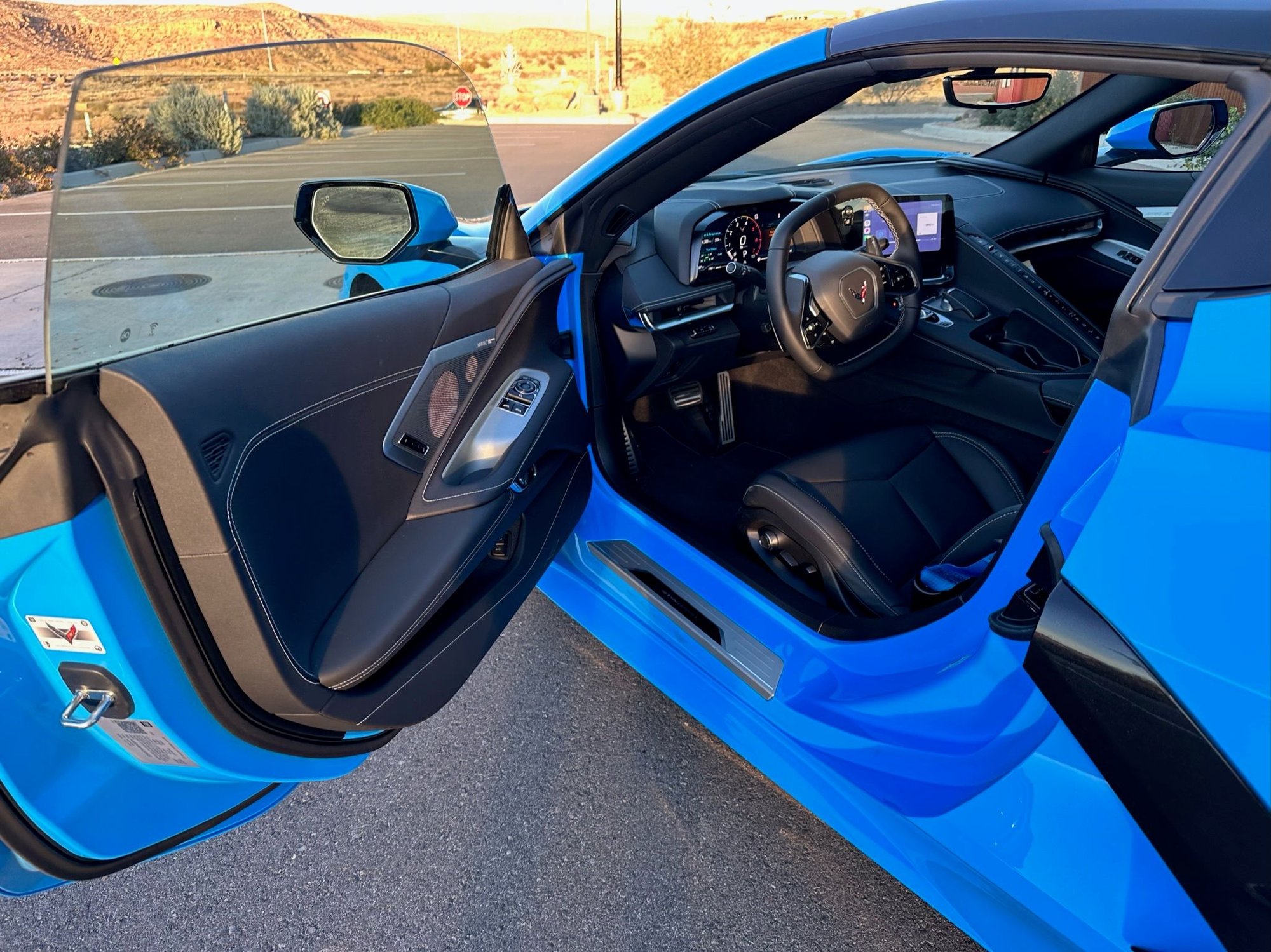 2023 C8 2LT Coupe Z51, 70th Anniversary FRONT LIFT - CorvetteForum ...