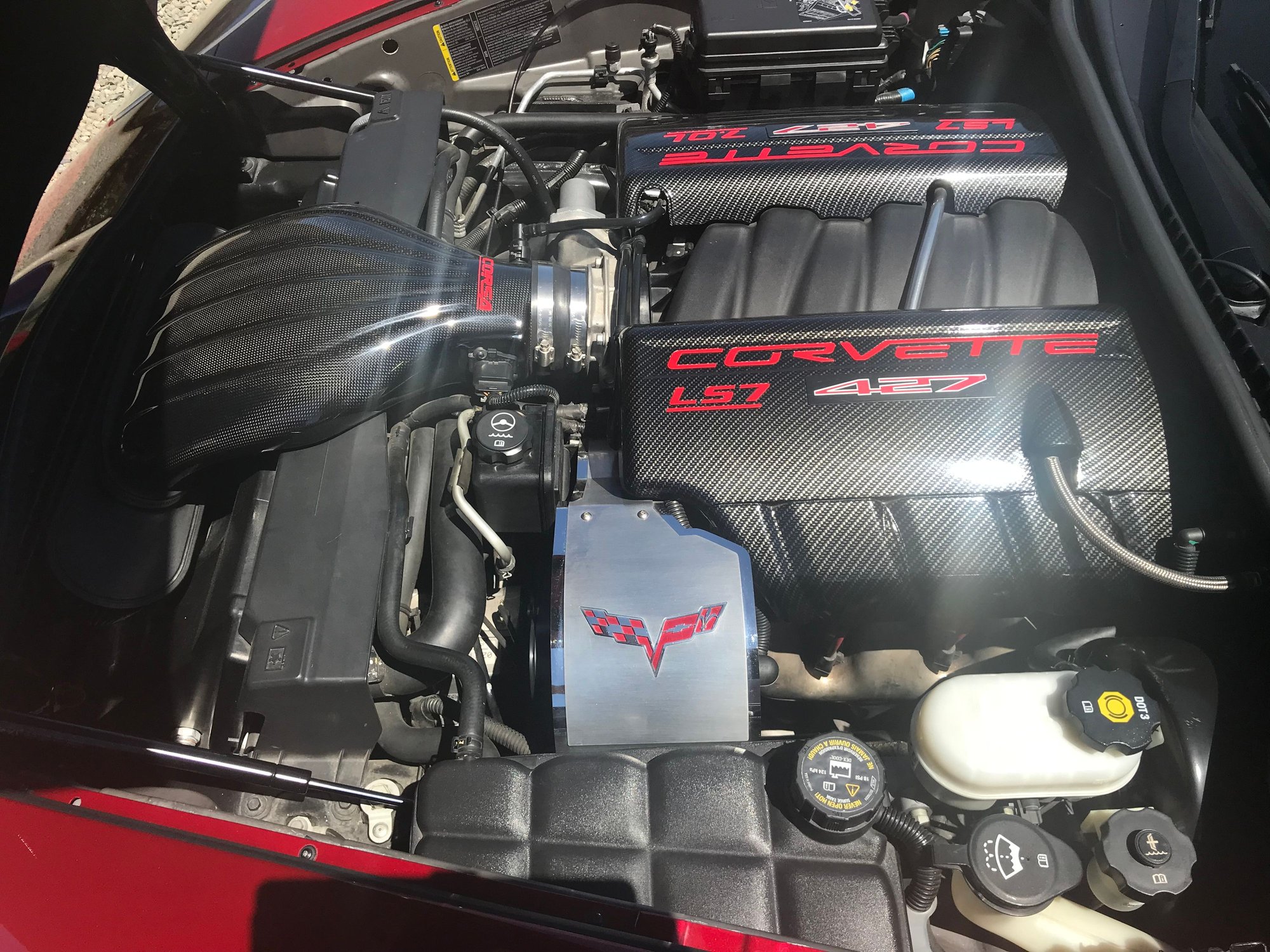 FS (For Sale) 2008 Z06 427 Limited Edition Will Cooksey - CorvetteForum ...