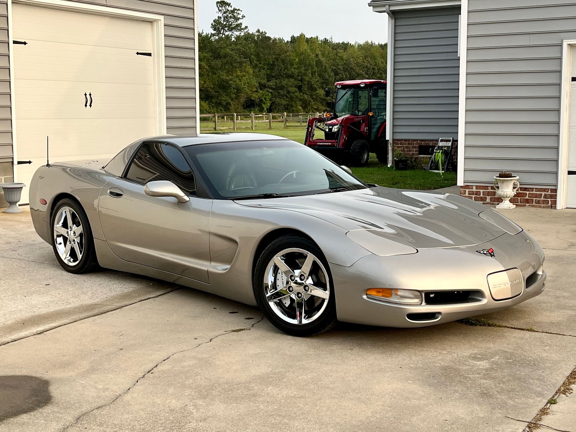 FS (For Sale) (SOLD) 2000 Pewter FRC - CorvetteForum - Chevrolet ...