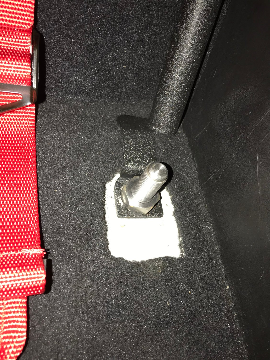C5 Brey Krause Harness Bar/AMT Seat Mount Installation - CorvetteForum ...