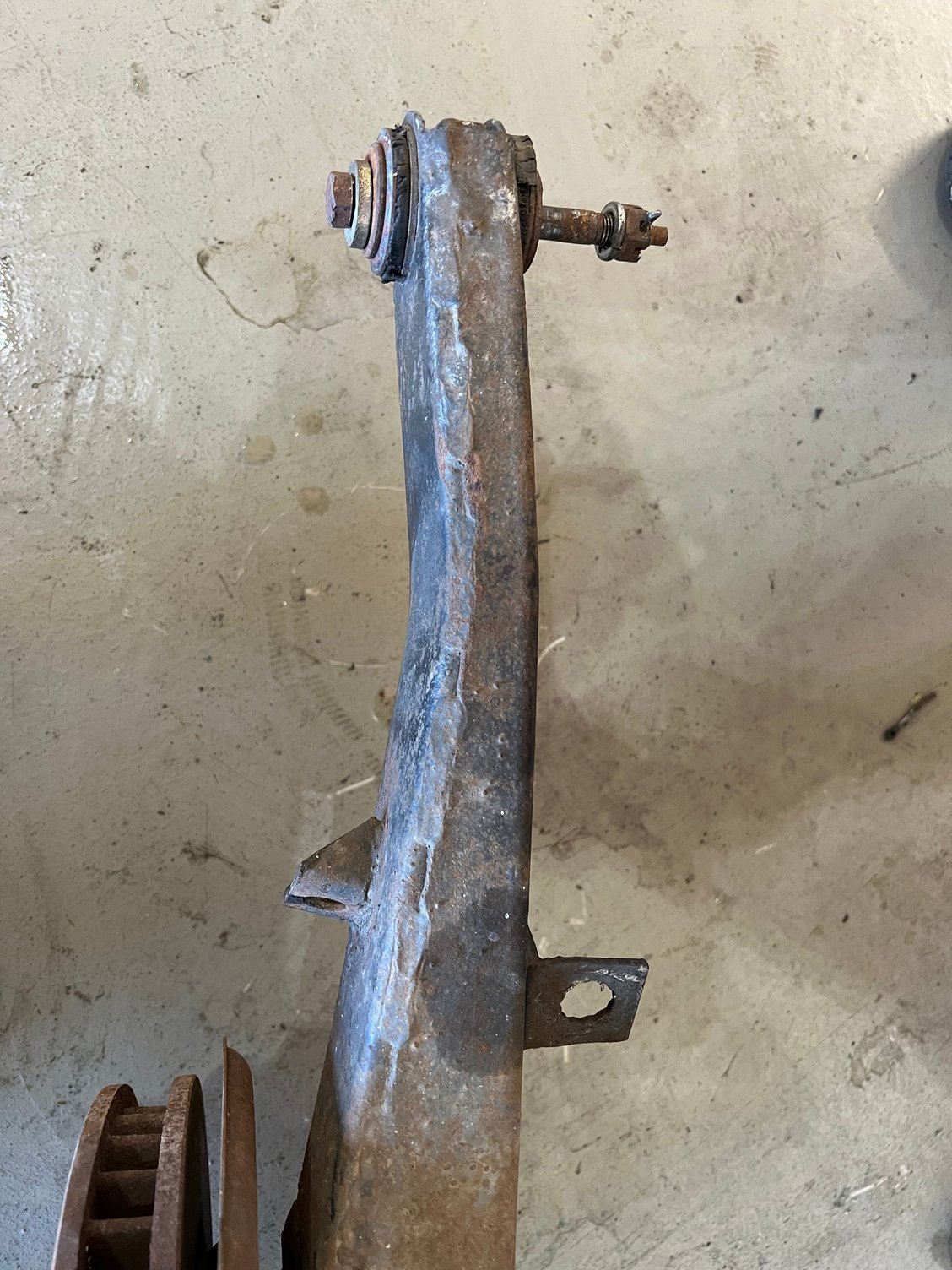 C2 Trailing arm shims - CorvetteForum - Chevrolet Corvette Forum Discussion