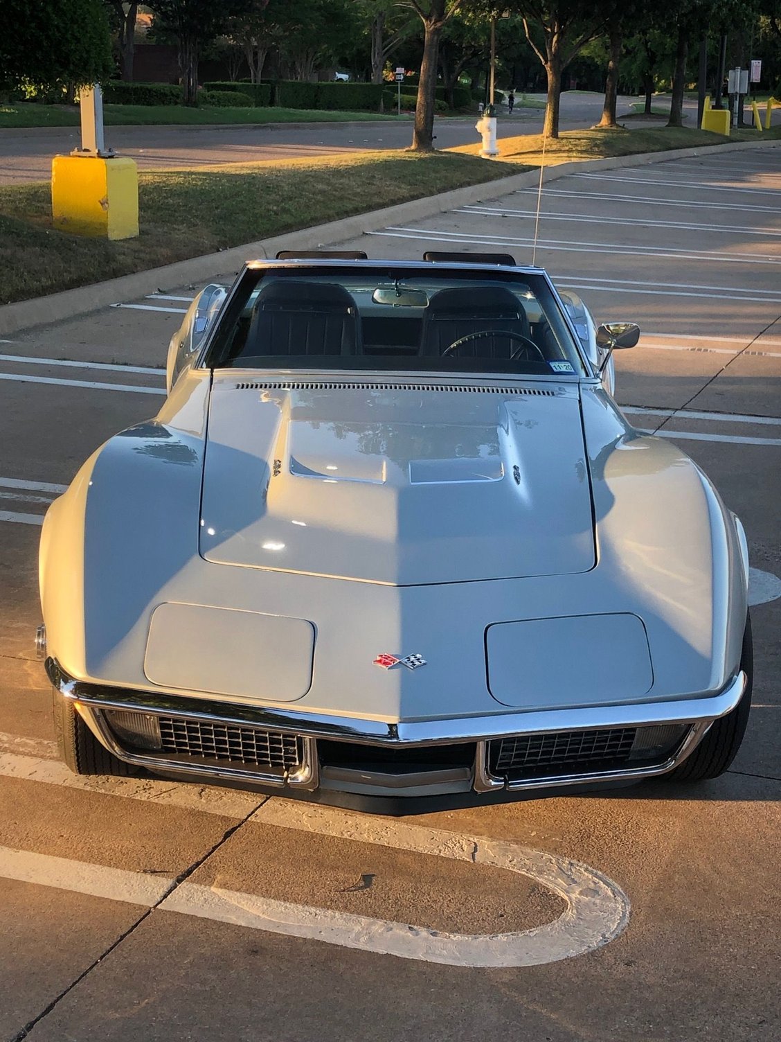 Big block hood type - CorvetteForum - Chevrolet Corvette Forum Discussion