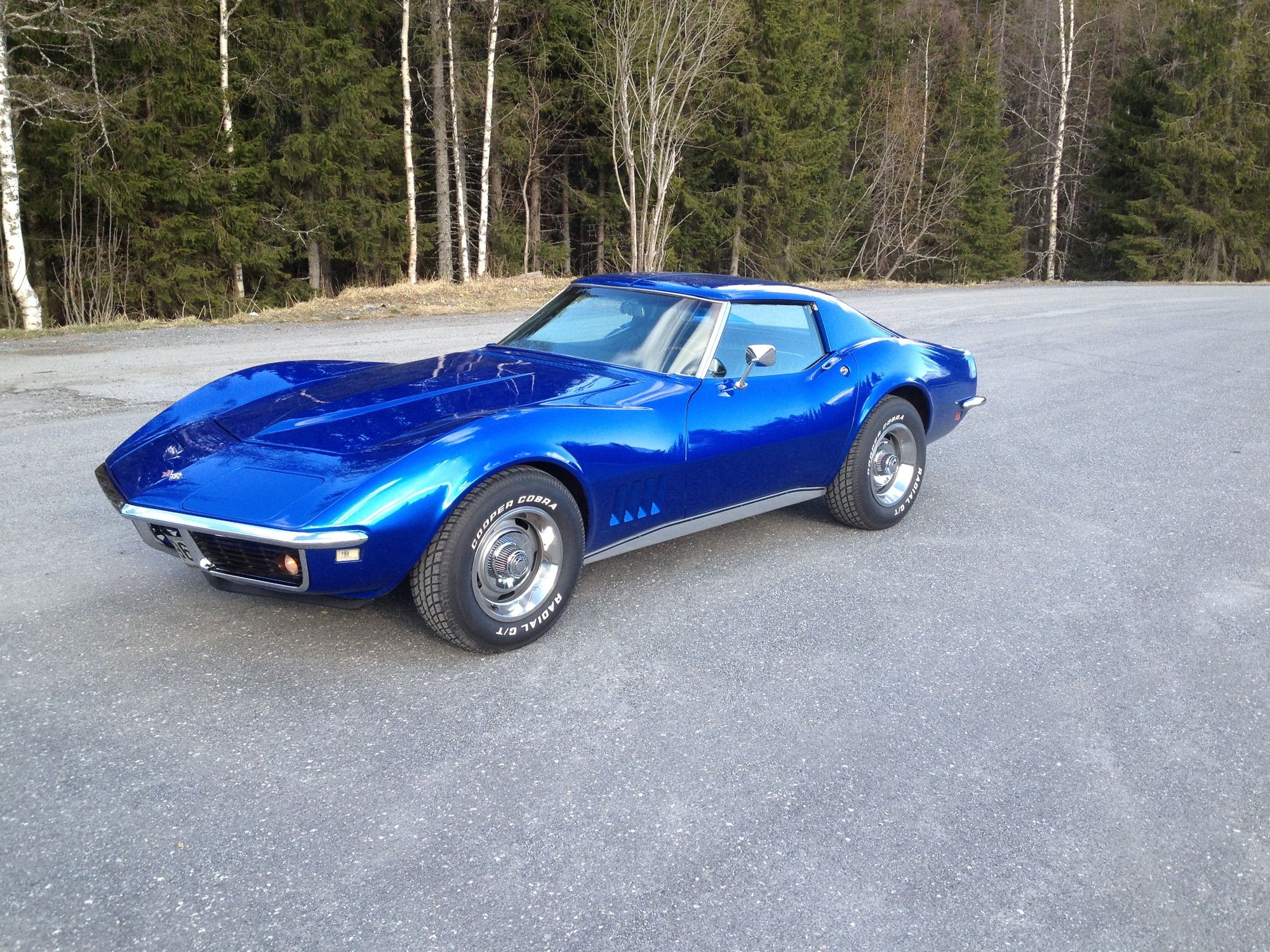 I got the blues! Official Blue C3 Picture thread - Page 32 ...