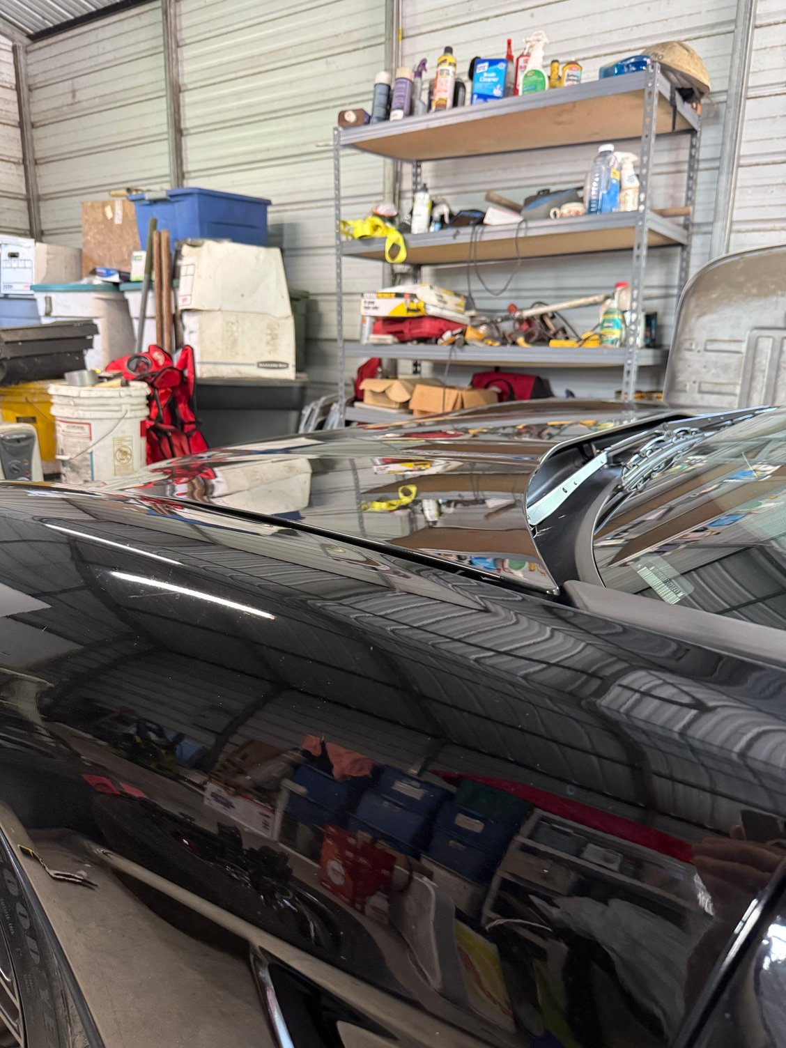 Hood alignment - CorvetteForum - Chevrolet Corvette Forum Discussion