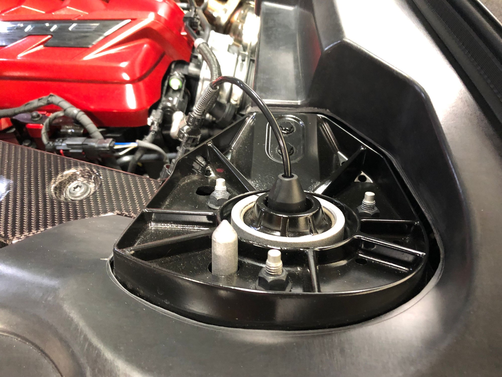 Rear Strut Towers - CorvetteForum - Chevrolet Corvette Forum Discussion