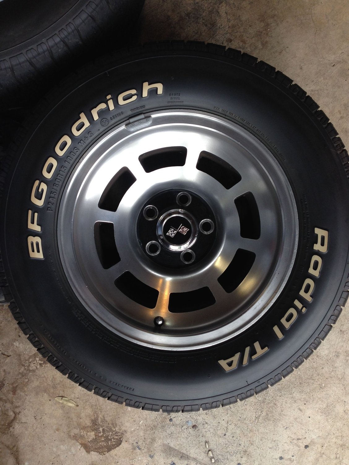 C3 stock aluminum rims - CorvetteForum - Chevrolet Corvette Forum ...