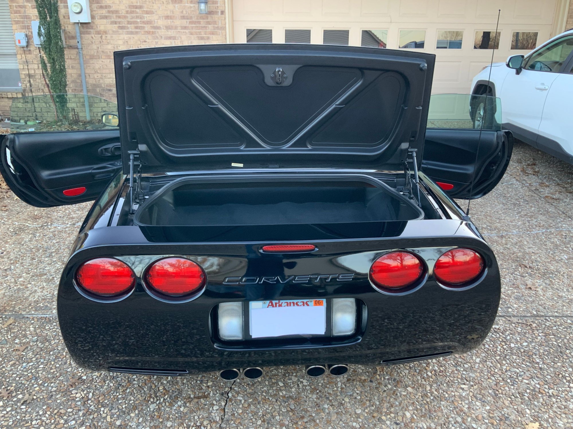 FS (For Sale) (SOLD) 2002 Z06 less than 13K miles - beautiful ...