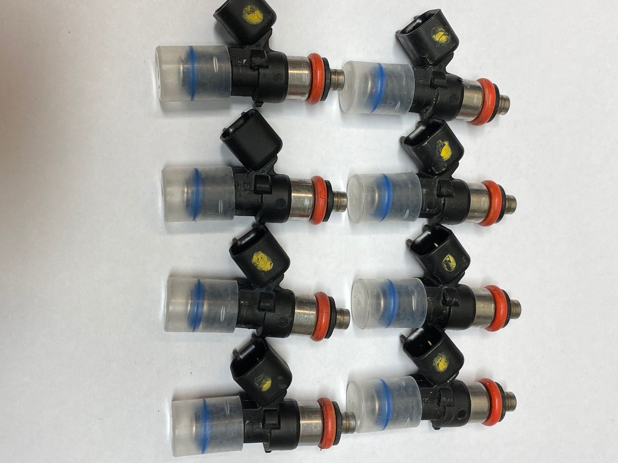 FS (For Sale) Fast 65 lb. fuel injectors - CorvetteForum - Chevrolet ...
