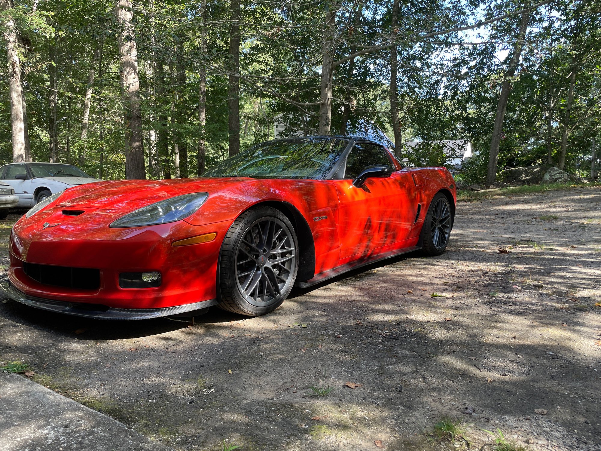 WTB (Want To Buy) C6 Z06 Modded or Stock - NJ Area / East Coast ...