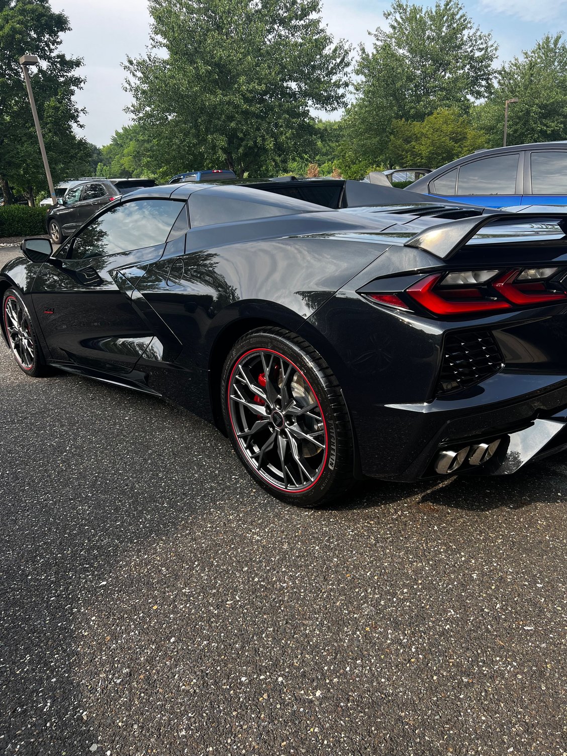 Protection Day - CorvetteForum - Chevrolet Corvette Forum Discussion