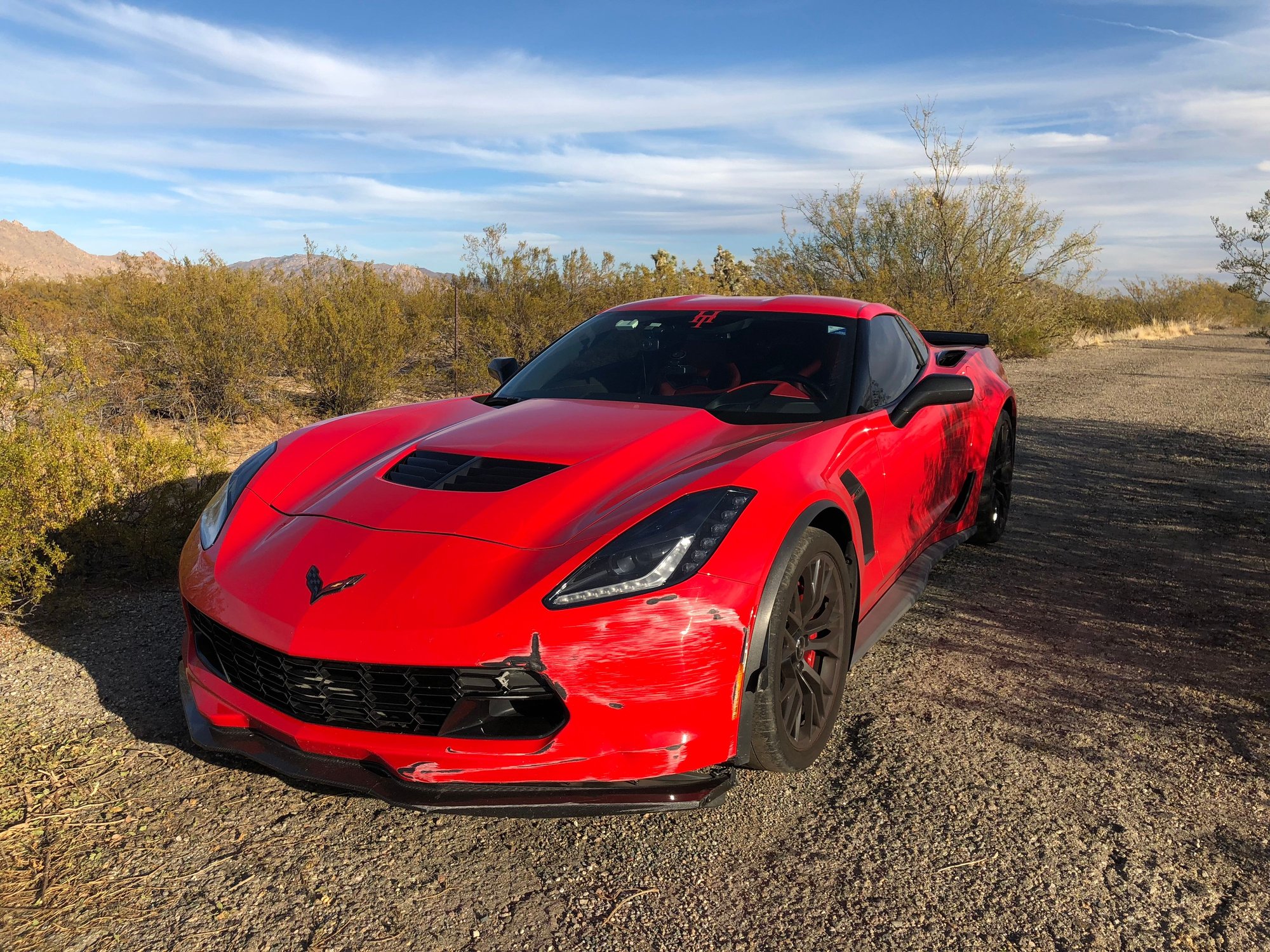 Cross Country Road trip in the Z06 - CorvetteForum - Chevrolet Corvette ...