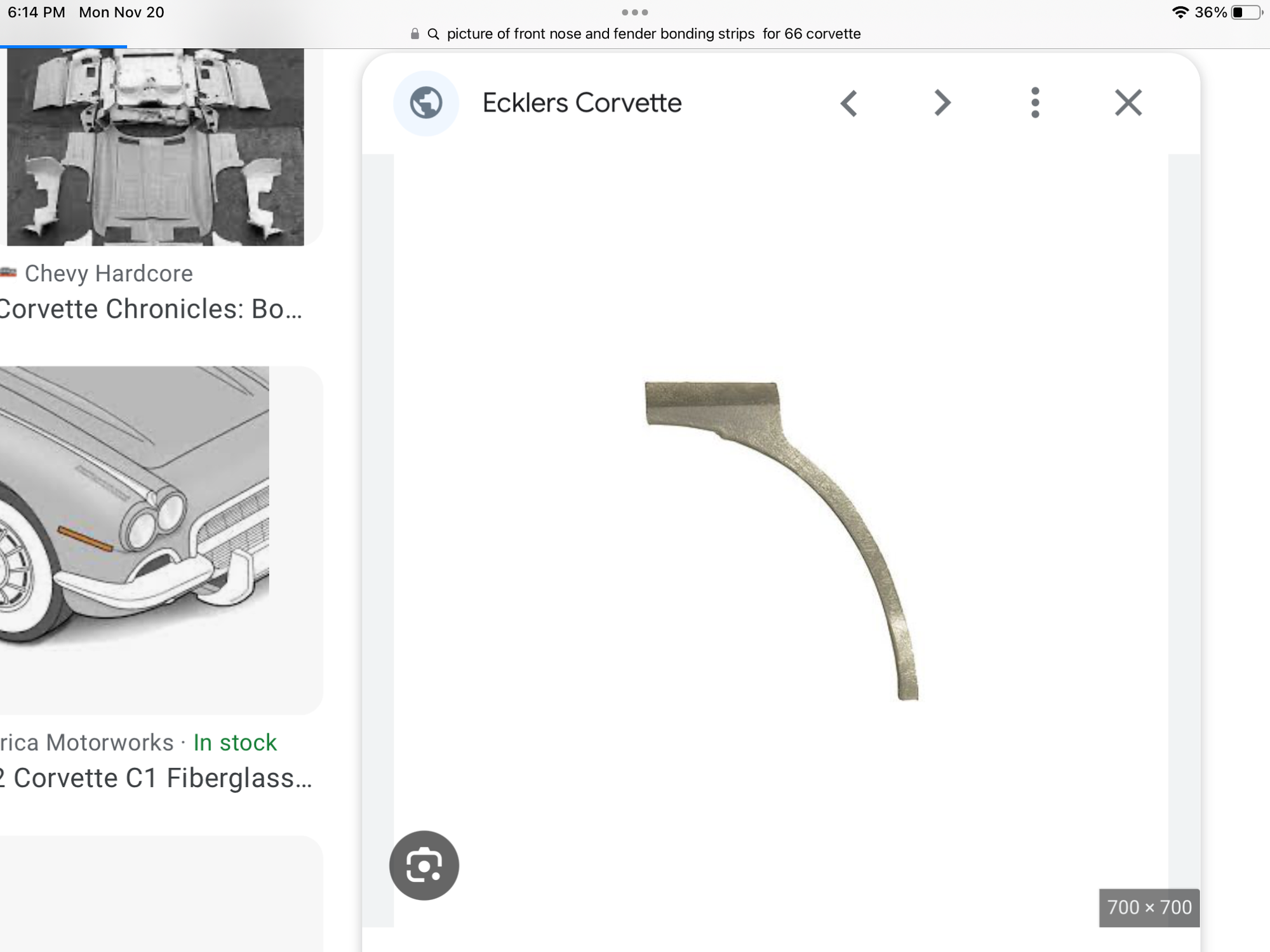 C2 Inspection for body damage C2 - CorvetteForum - Chevrolet Corvette ...