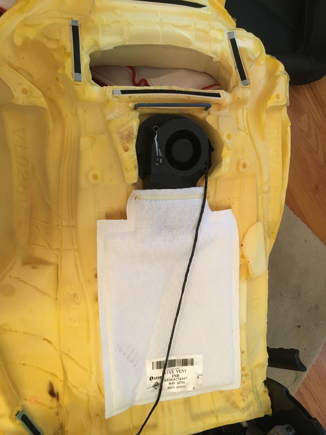 How To Remove GT Seat Panels? - CorvetteForum - Chevrolet Corvette ...