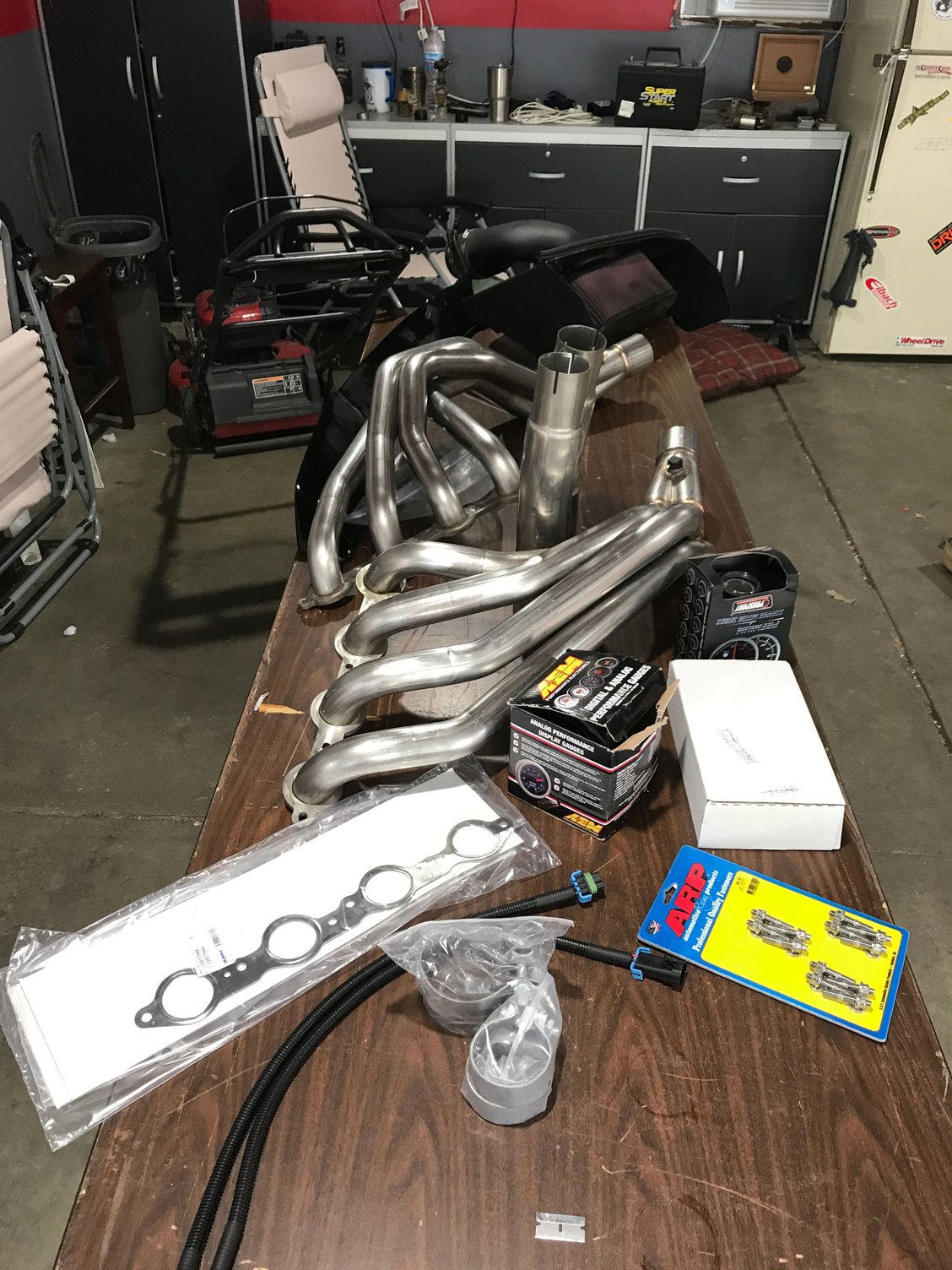 Ls3 nitrous build - CorvetteForum - Chevrolet Corvette Forum Discussion