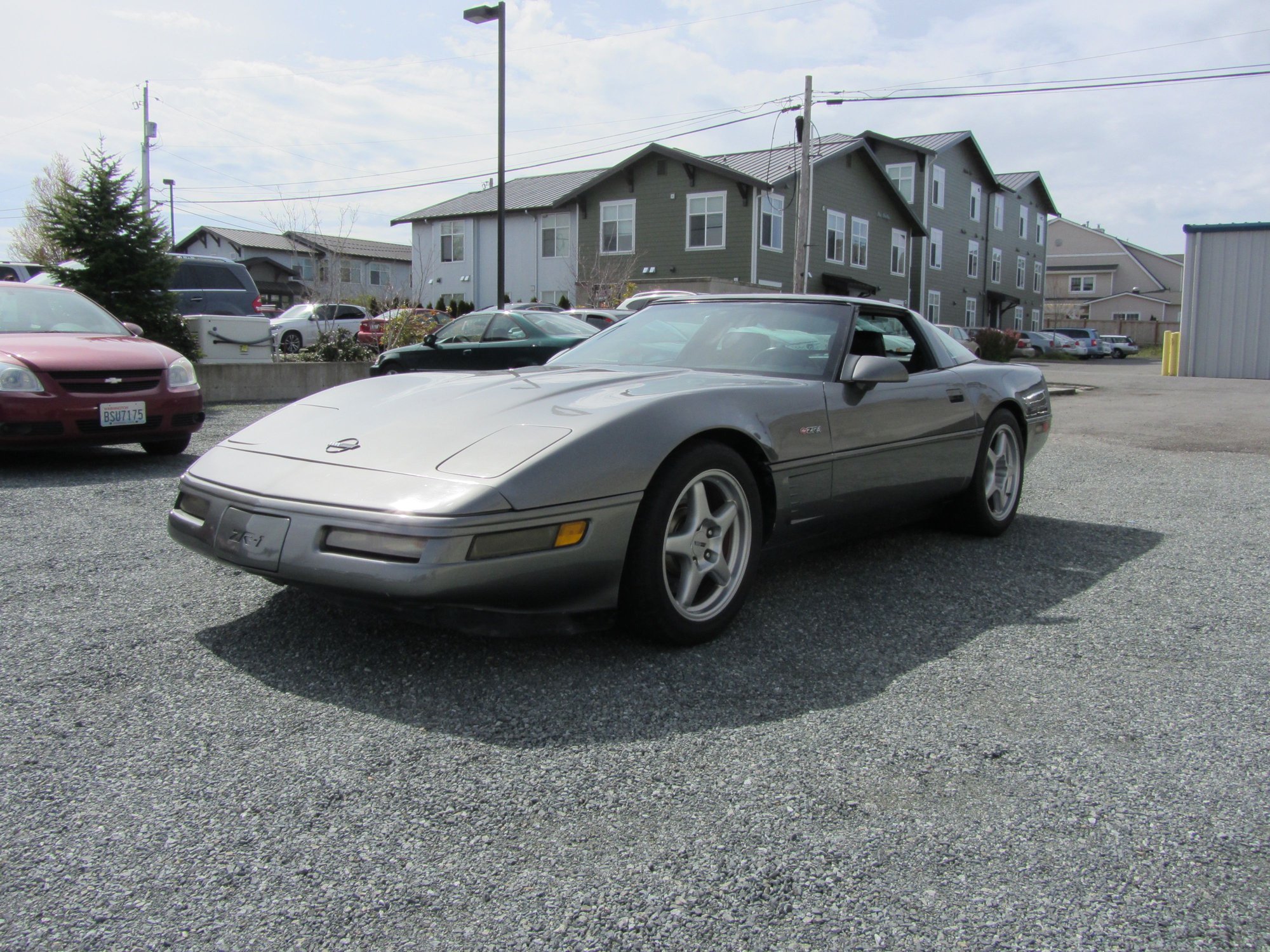 FS (For Sale) 91 zr1 - CorvetteForum - Chevrolet Corvette Forum Discussion