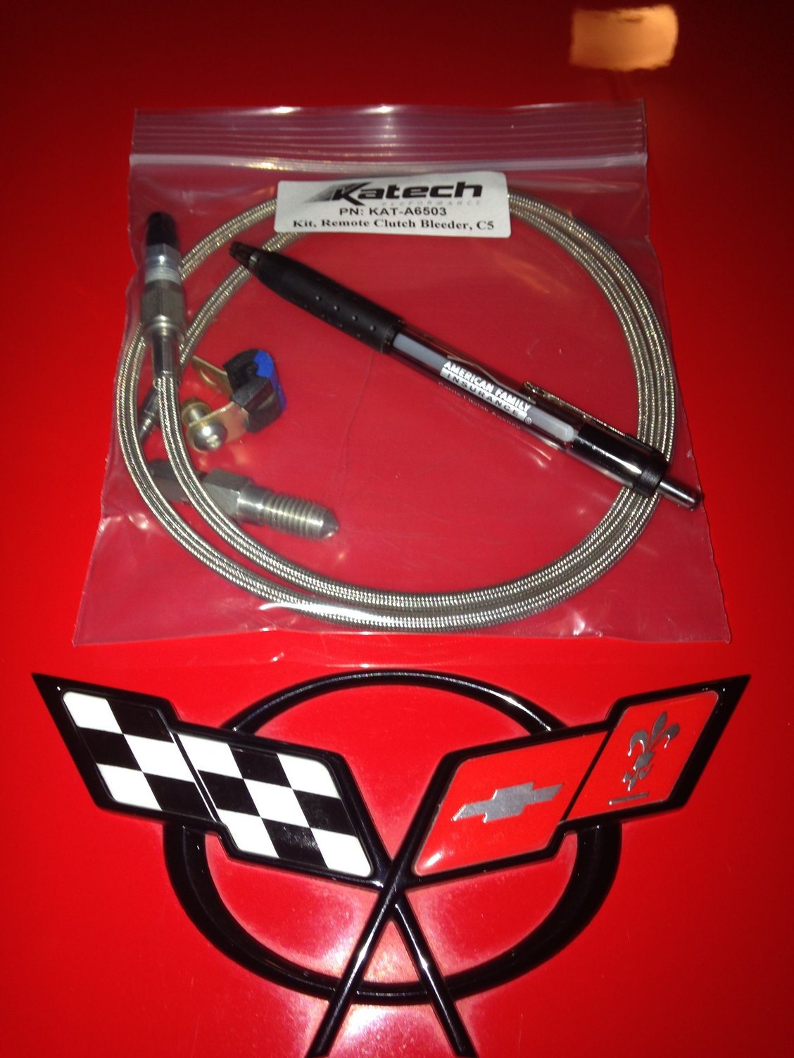 C5 remote bleeder, is Katech the best? - CorvetteForum - Chevrolet ...