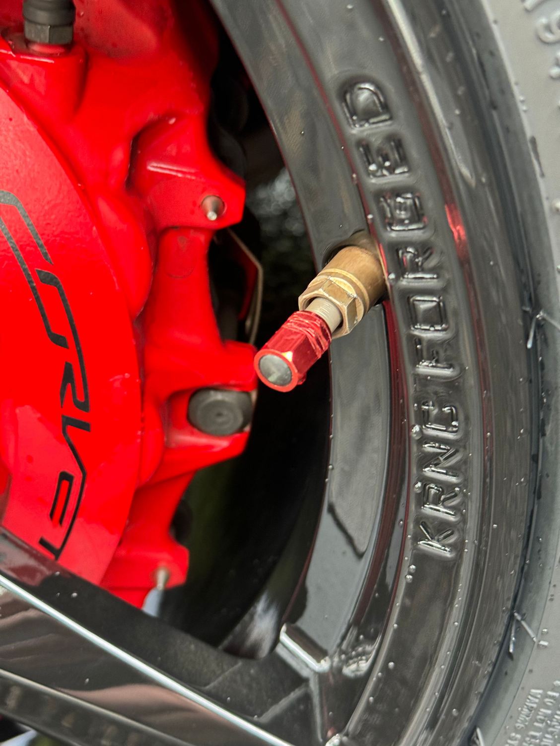 KRNC Forged Wheels - CorvetteForum - Chevrolet Corvette Forum Discussion